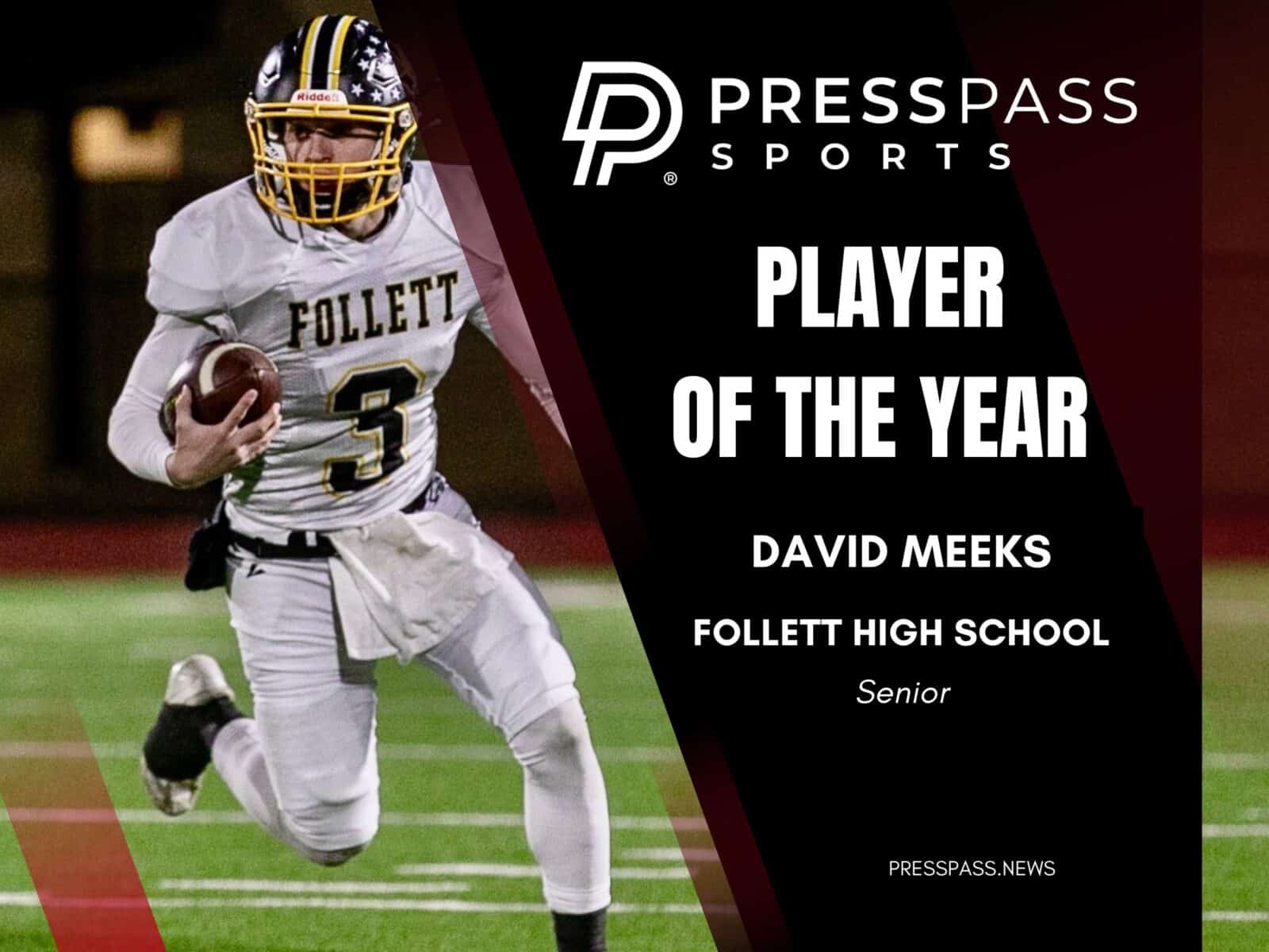 Press Pass Sports 2024 Six-Man Football Team | Press Pass Sports