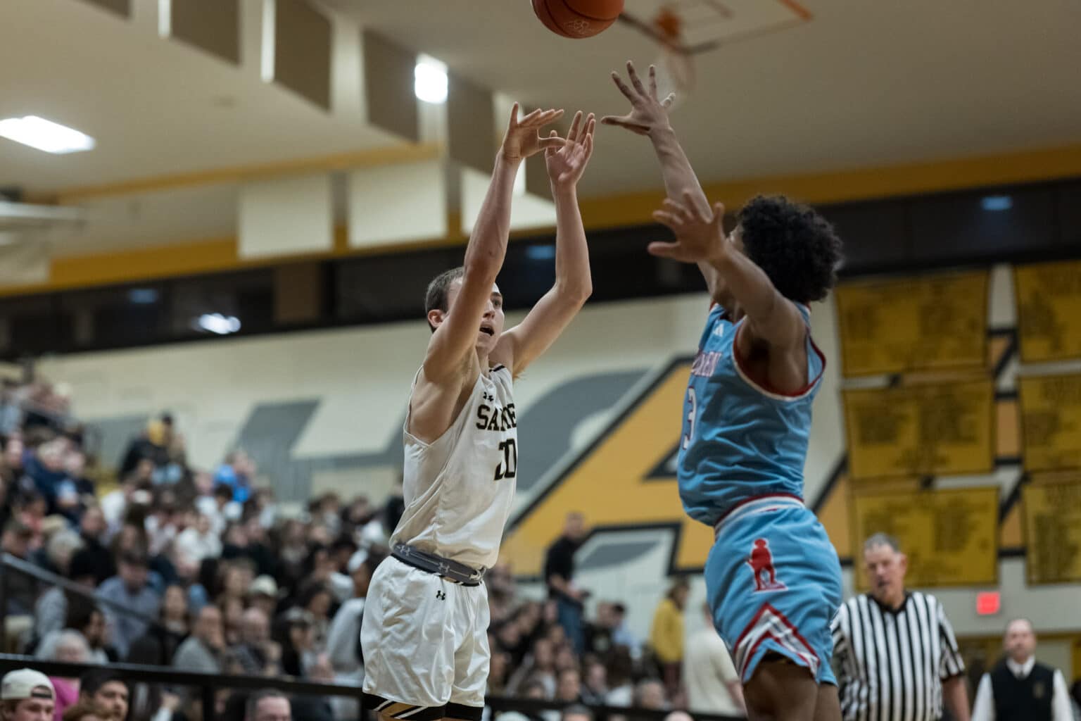 Amarillo-area boys district basketball scores for January 28th | Press ...