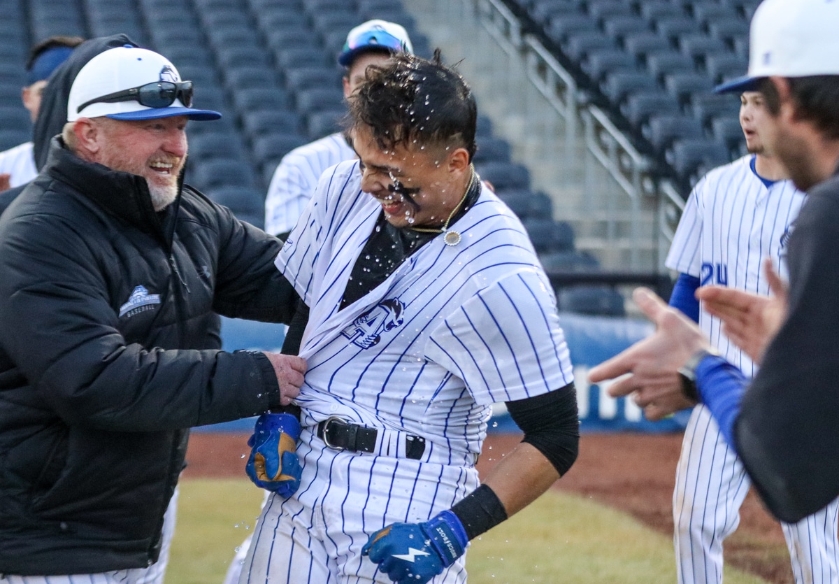 Amarillo College baseball opens 2025 campaign with top five win over ...