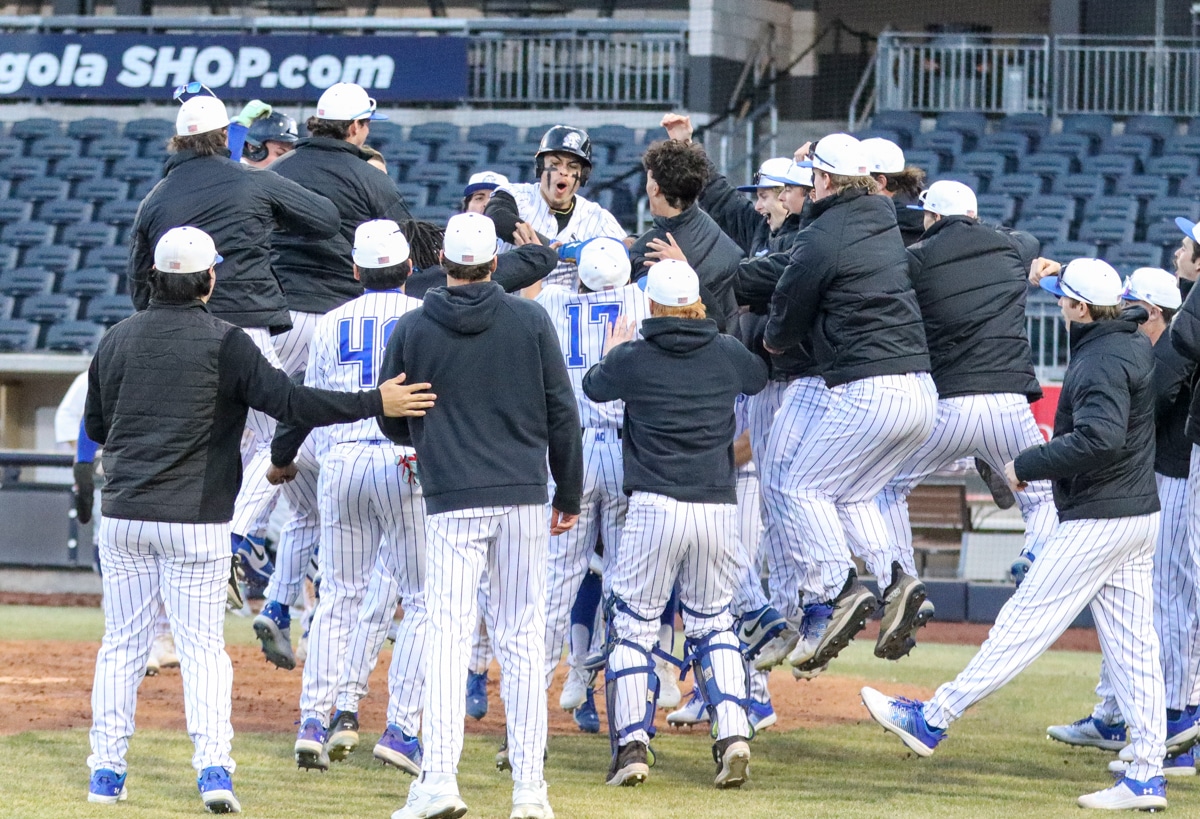 Amarillo College baseball opens 2025 campaign with top five win over ...