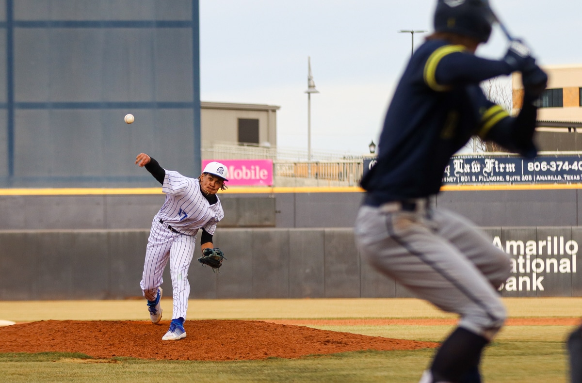 Amarillo College baseball opens 2025 campaign with top five win over ...