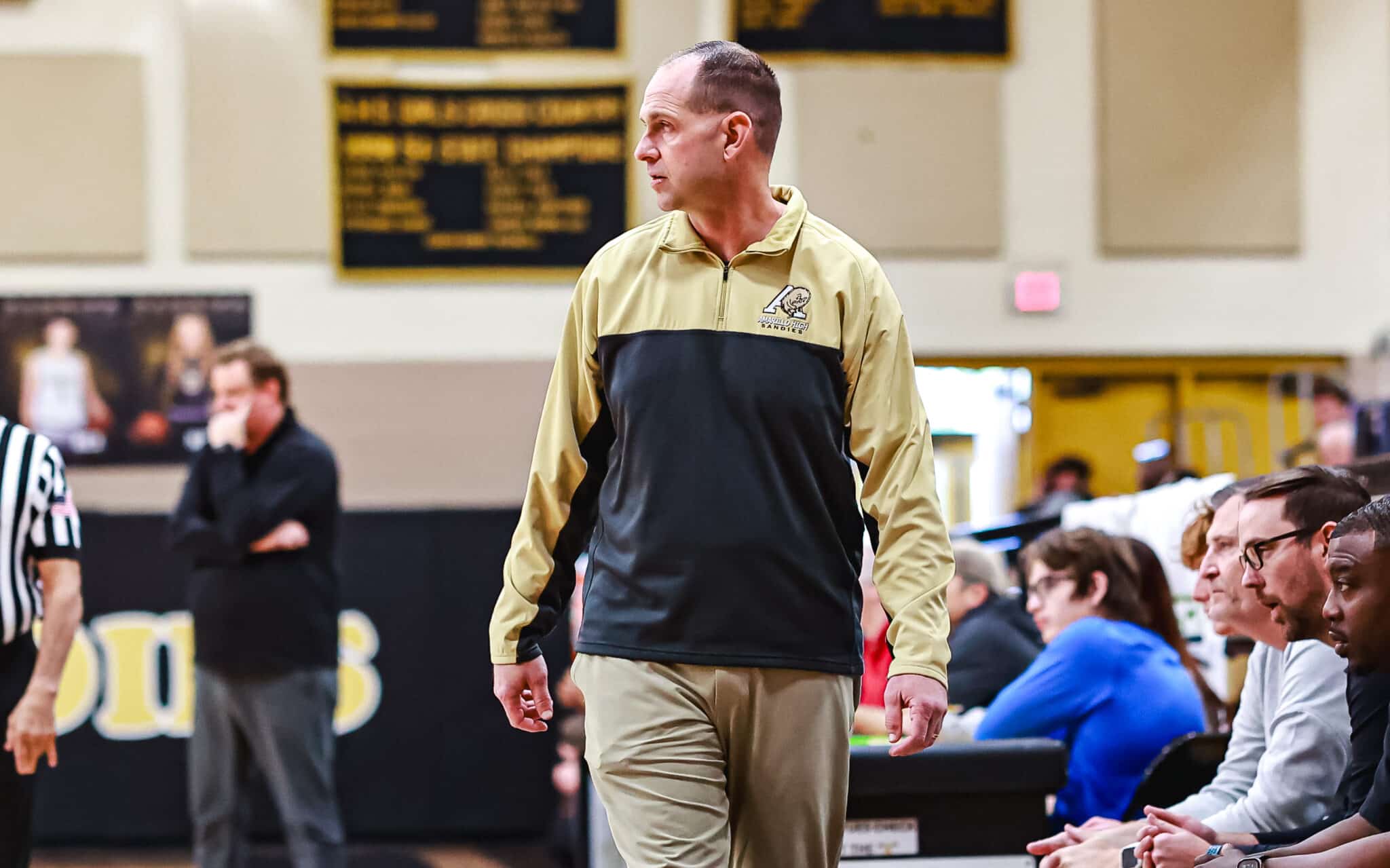 Coaches Corner: Amarillo High’s Jason Pillion – Where Defense and ...