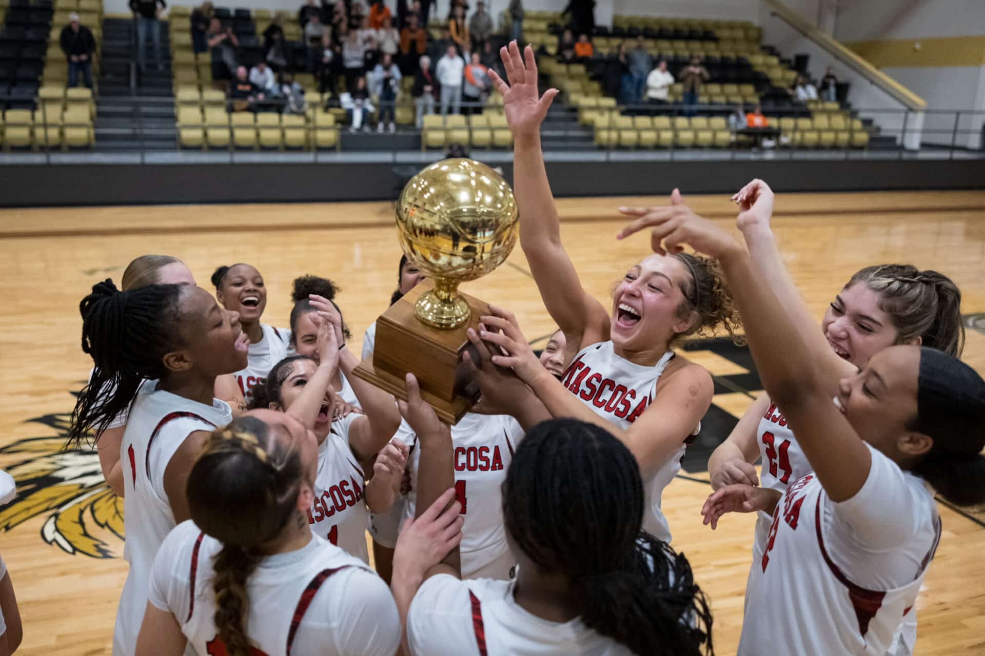 Tascosa High School Girls Basketball43845930