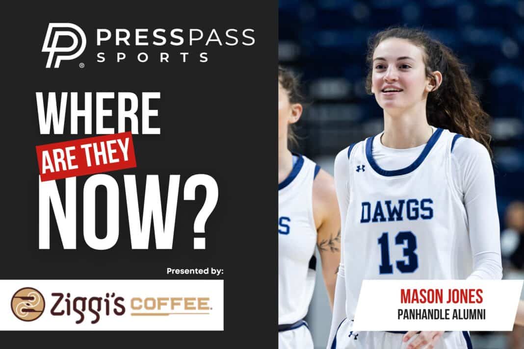 Where are they now? Mason Jones | Press Pass Sports