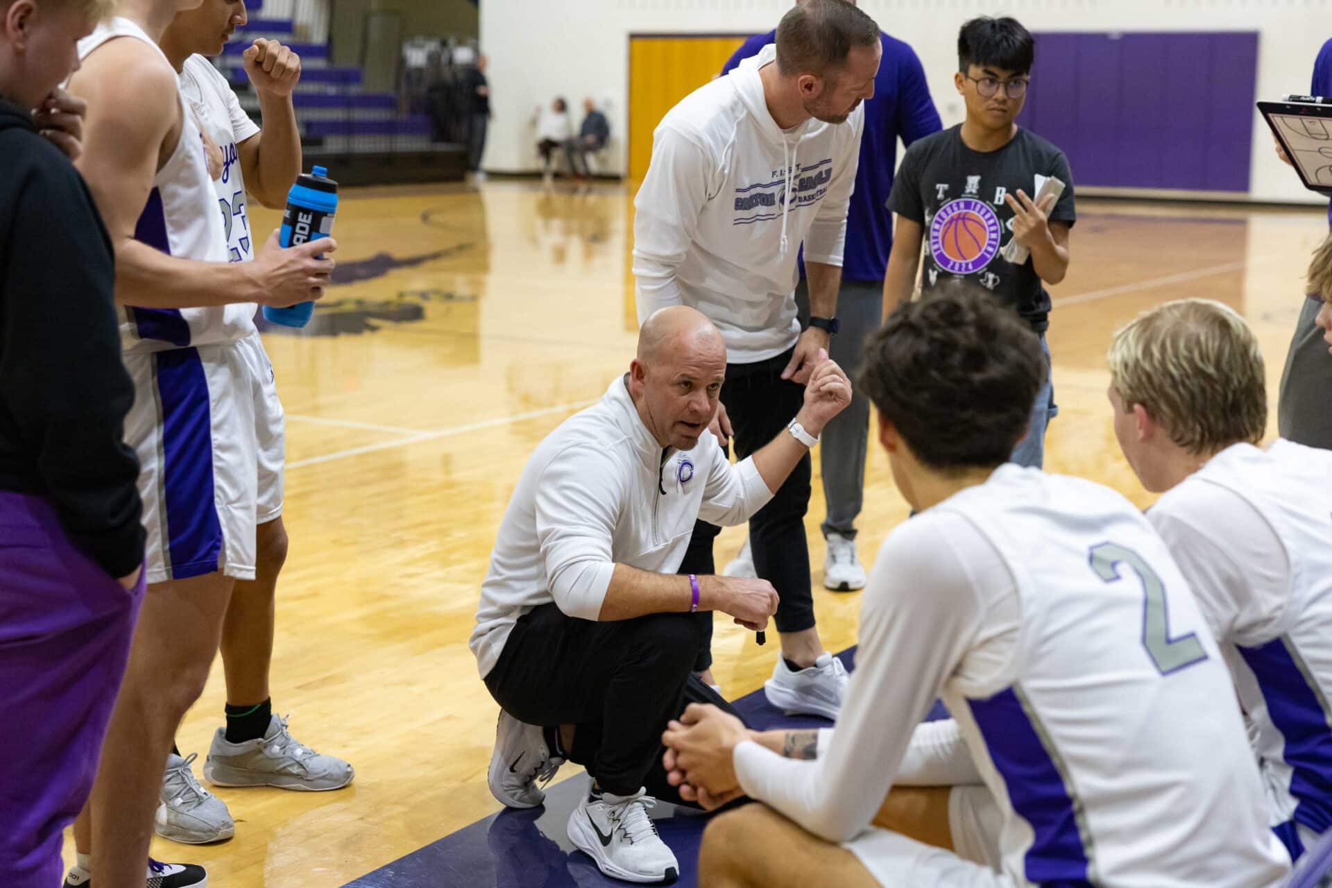 Travis Schulte moves on from coaching after leaving legacy at Canyon ...