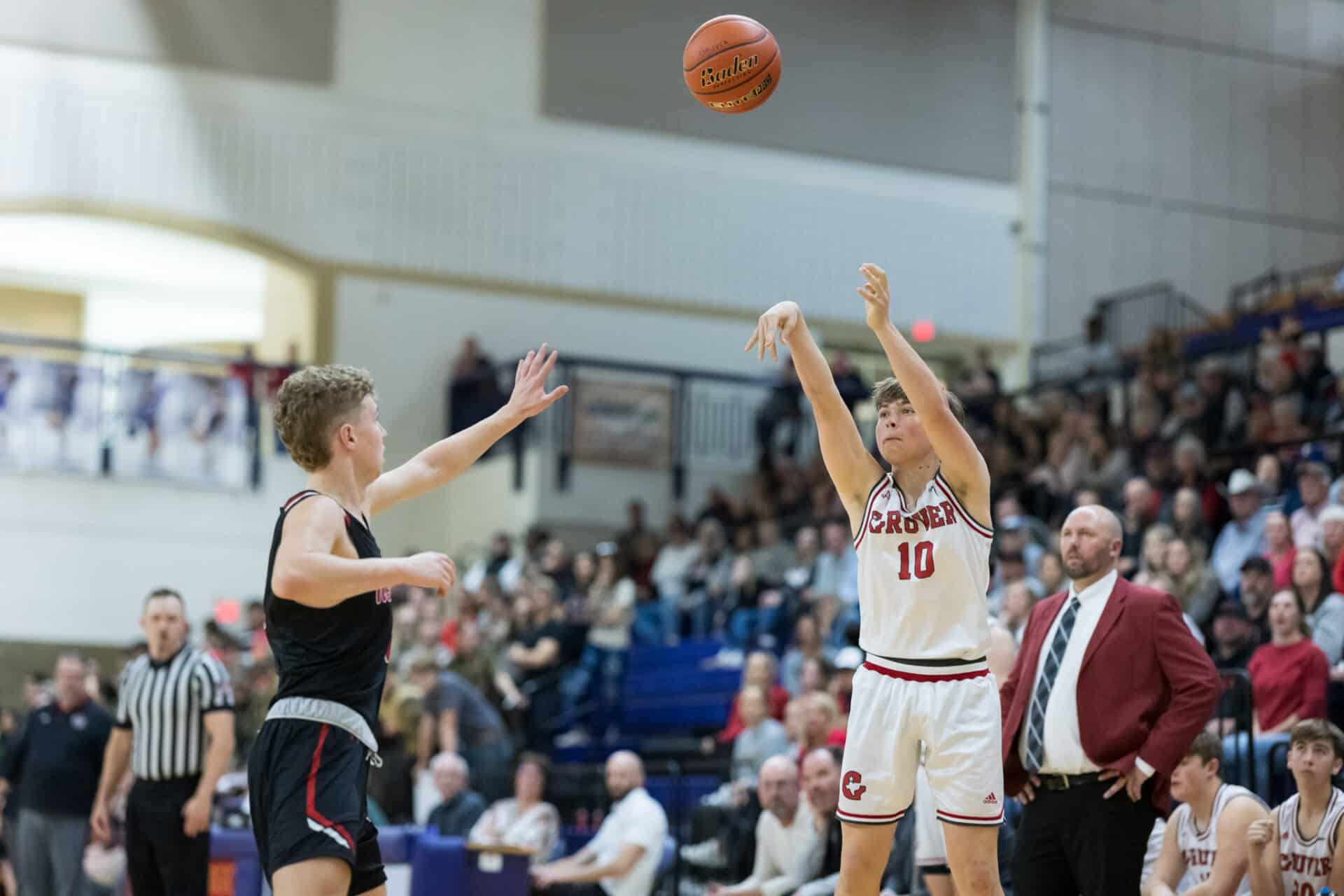 New Home knocks off Gruver in Region I-2A Division II championship ...