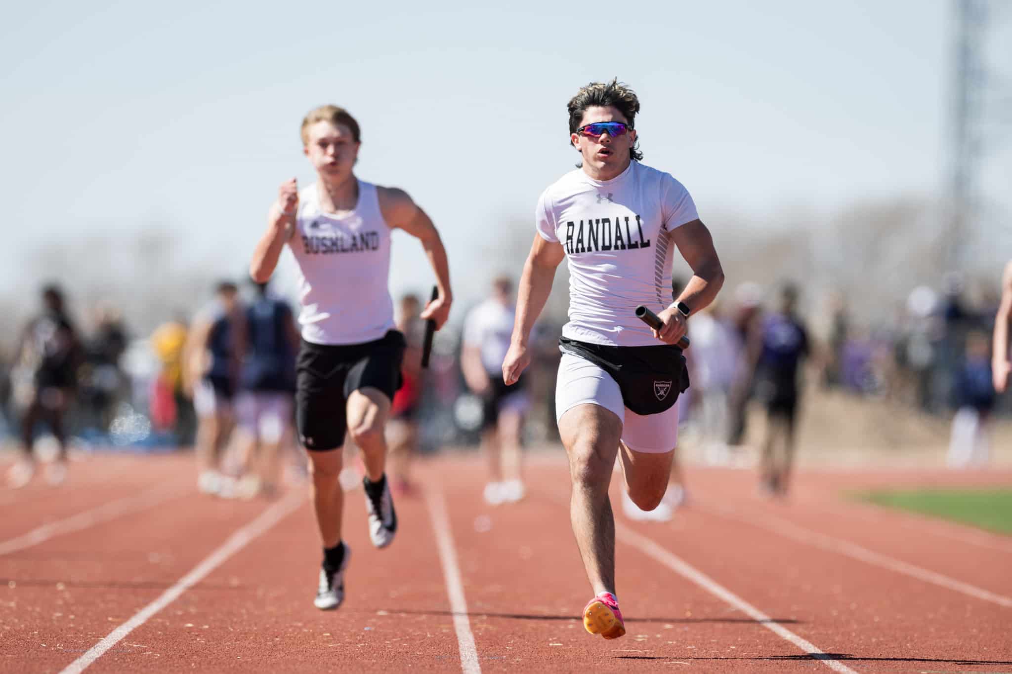 Texas Panhandle athletes open track season in big way at Canyon ...
