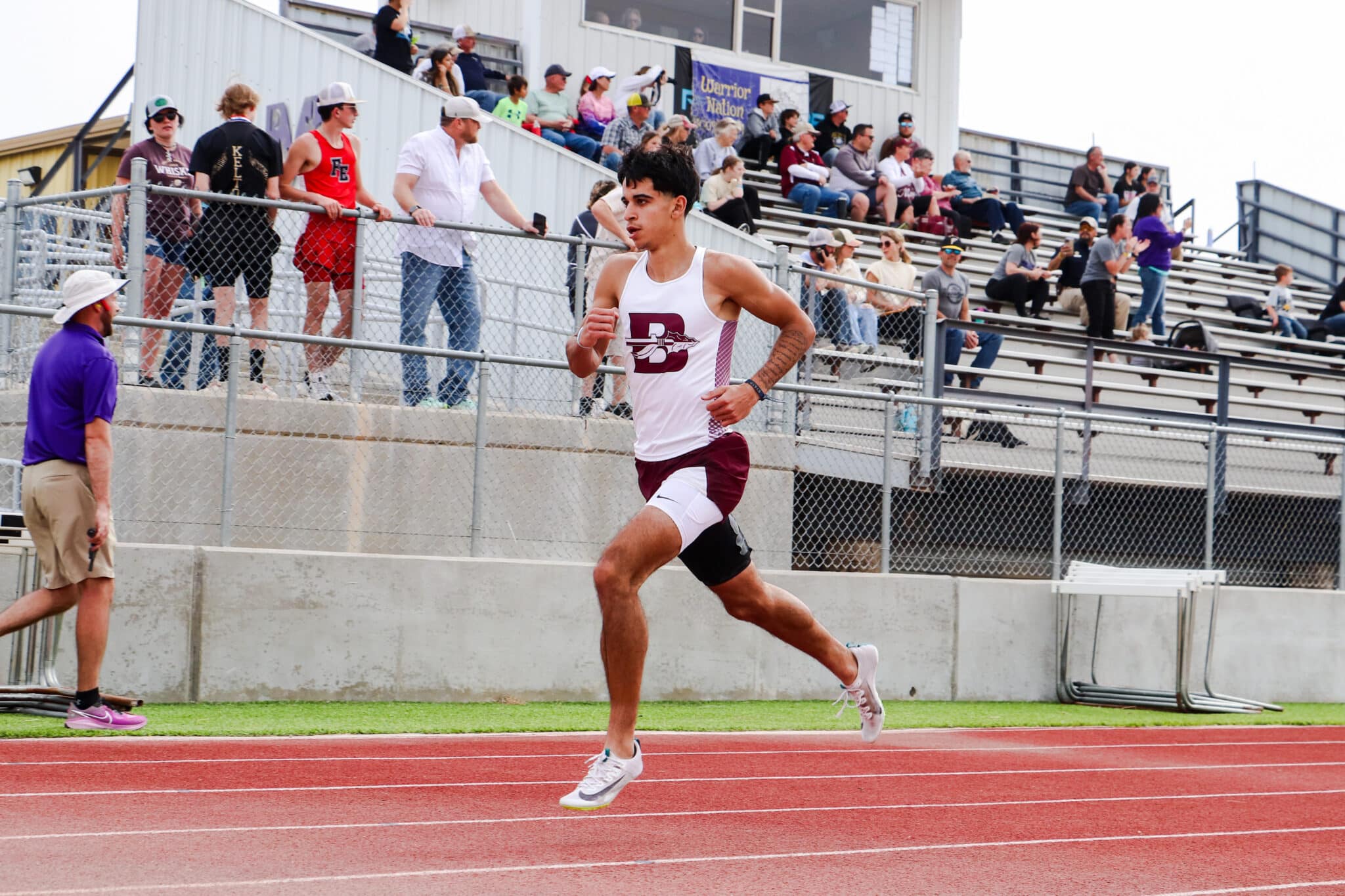 Texas Panhandle Class 1A track and field district roundup | Press Pass ...