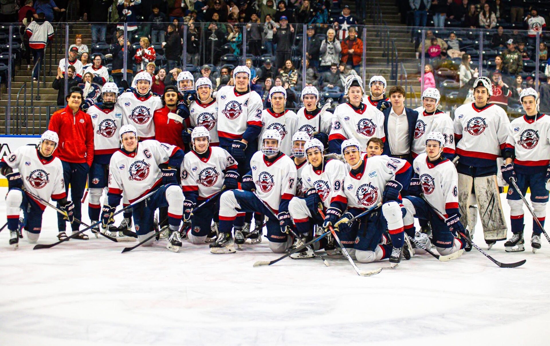 Amarillo Wranglers end 2024-2025 season on a high note | Press Pass Sports