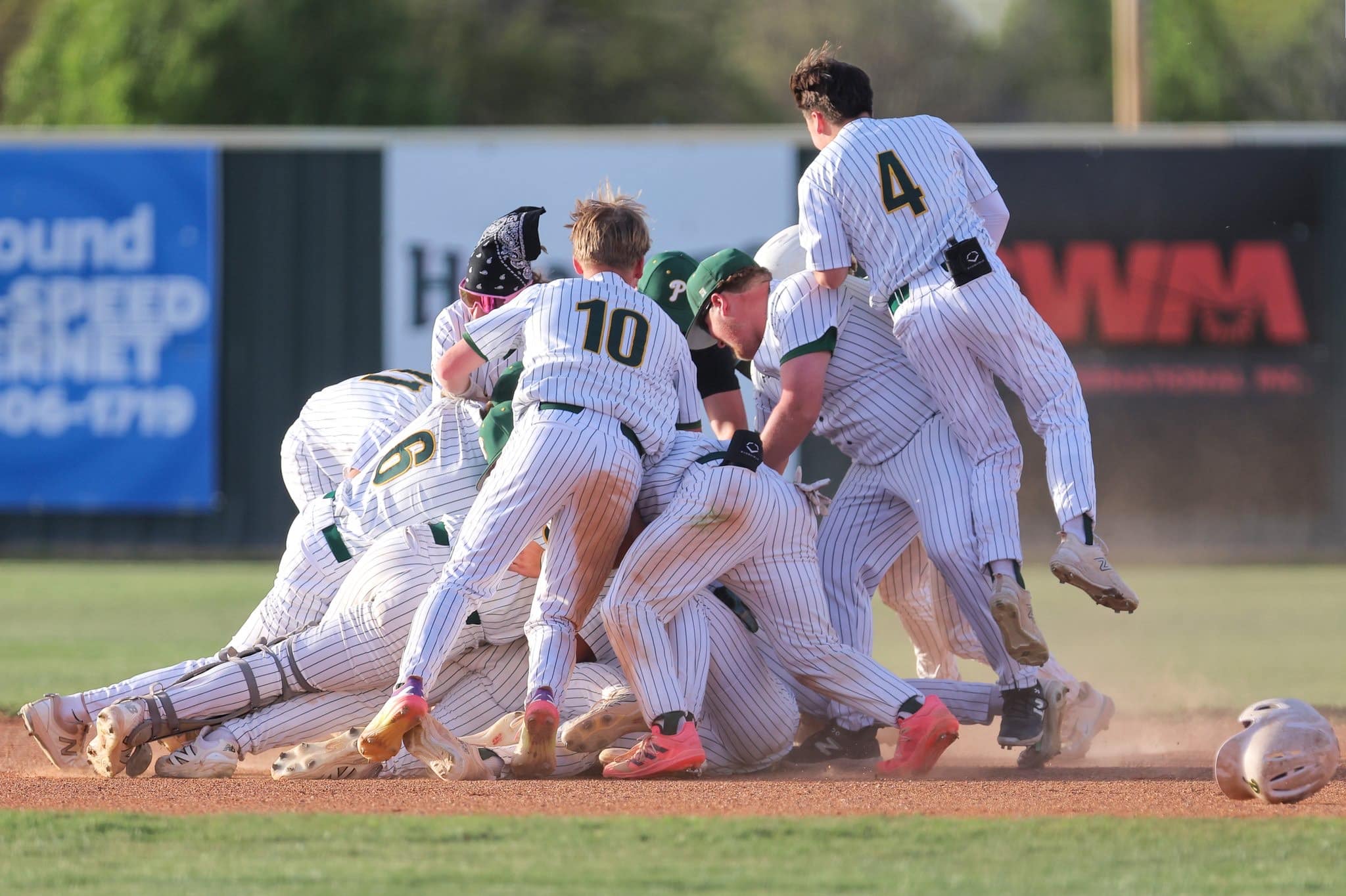 Texas Panhandle high school baseball district roundup | Press Pass Sports