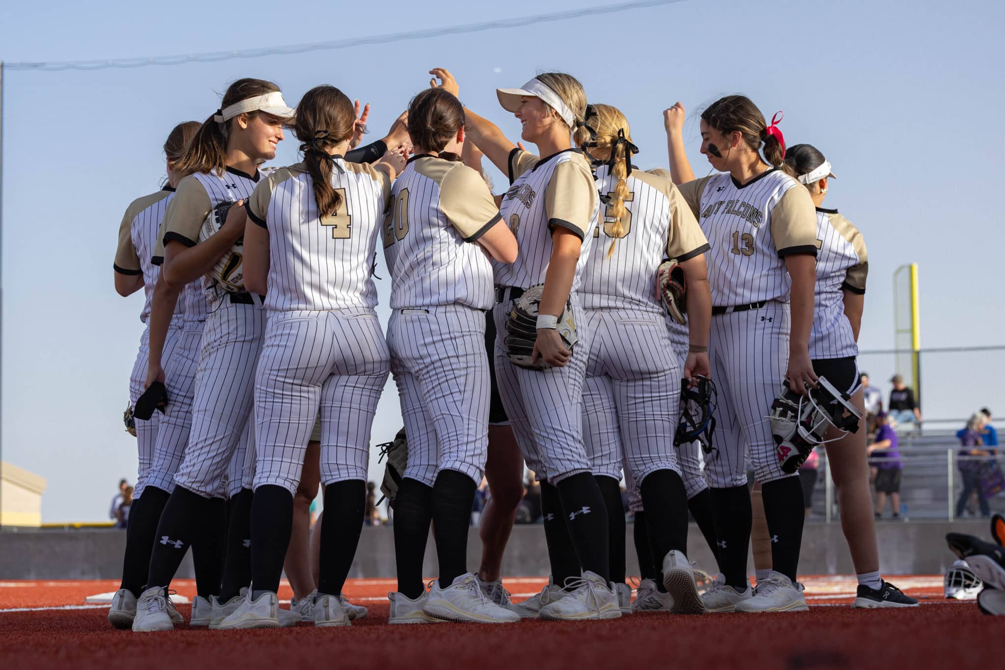 UIL High School Softball Texas Panhandle bi-district playoff pairings ...