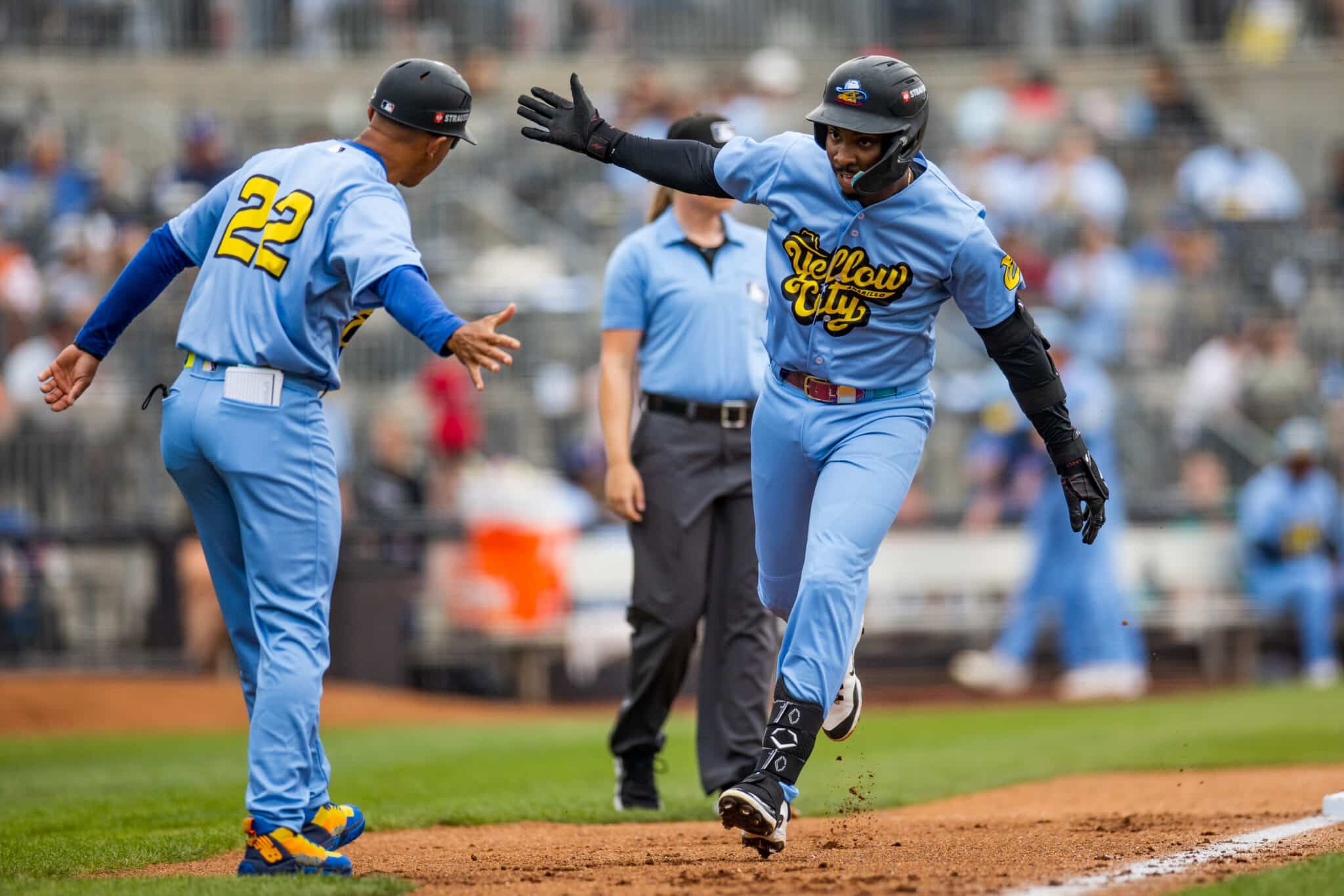 Amarillo Sod Poodles get first series win of season defending home turf against San Antonio ...
