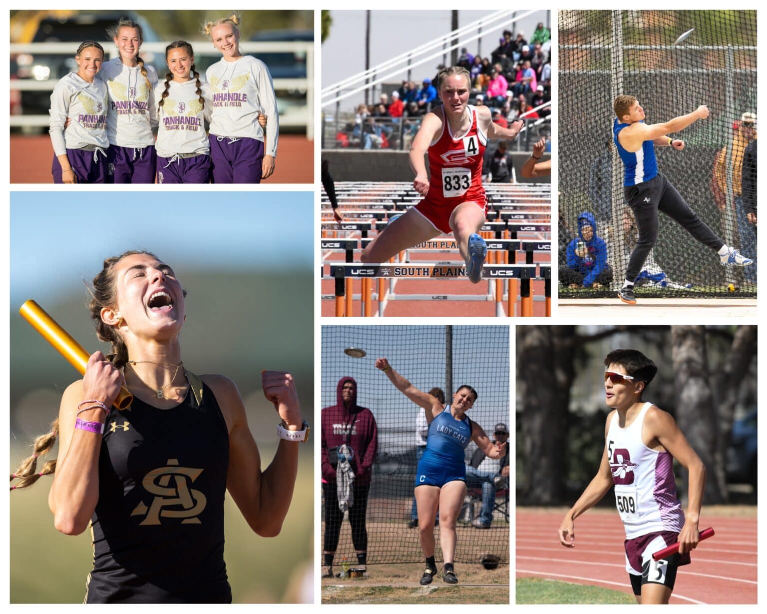 2025 UIL State Track & Field Championships: Complete Texas Panhandle Schedule and Guide | Press ...
