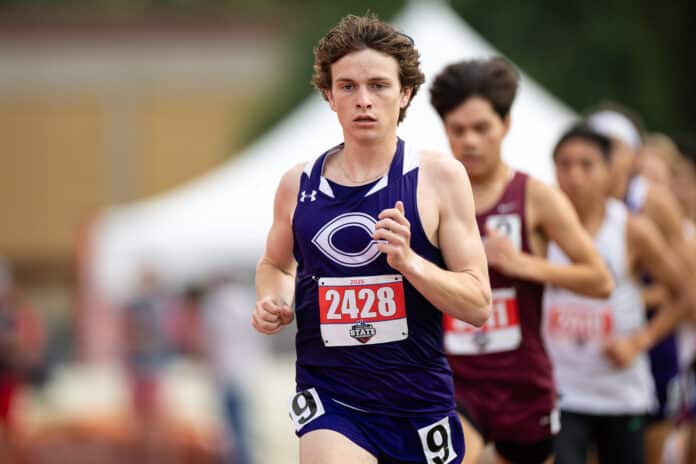 UIL Class 4A-3A state track and field day one roundup | Press Pass Sports