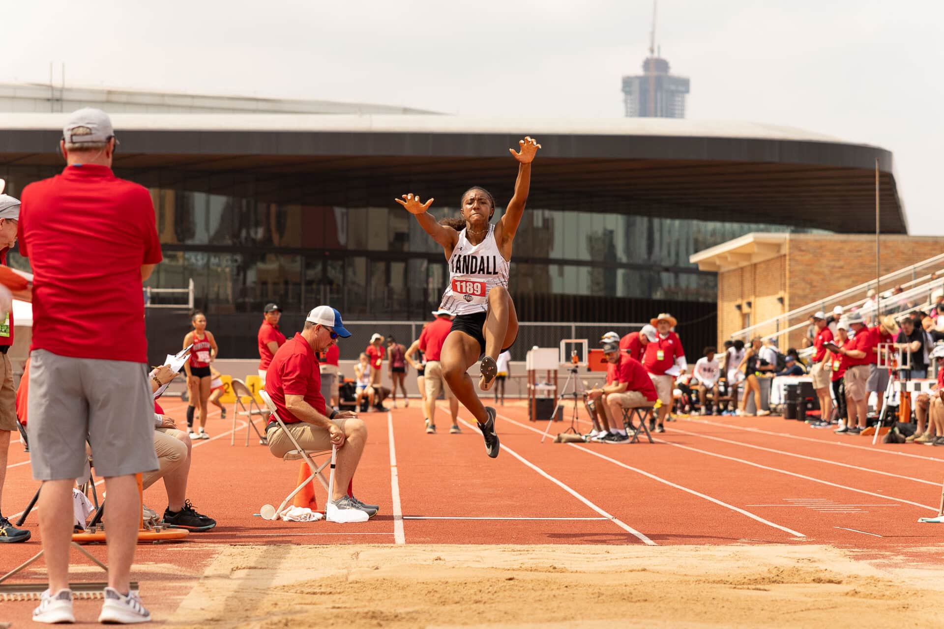UIL Class 4A-3A state track and field day one roundup | Press Pass Sports