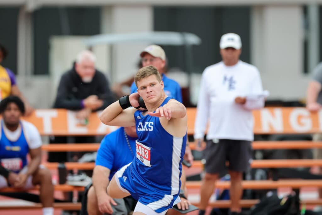 Stratford’s Bryce Braden ends amazing career in historic fashion at UIL ...