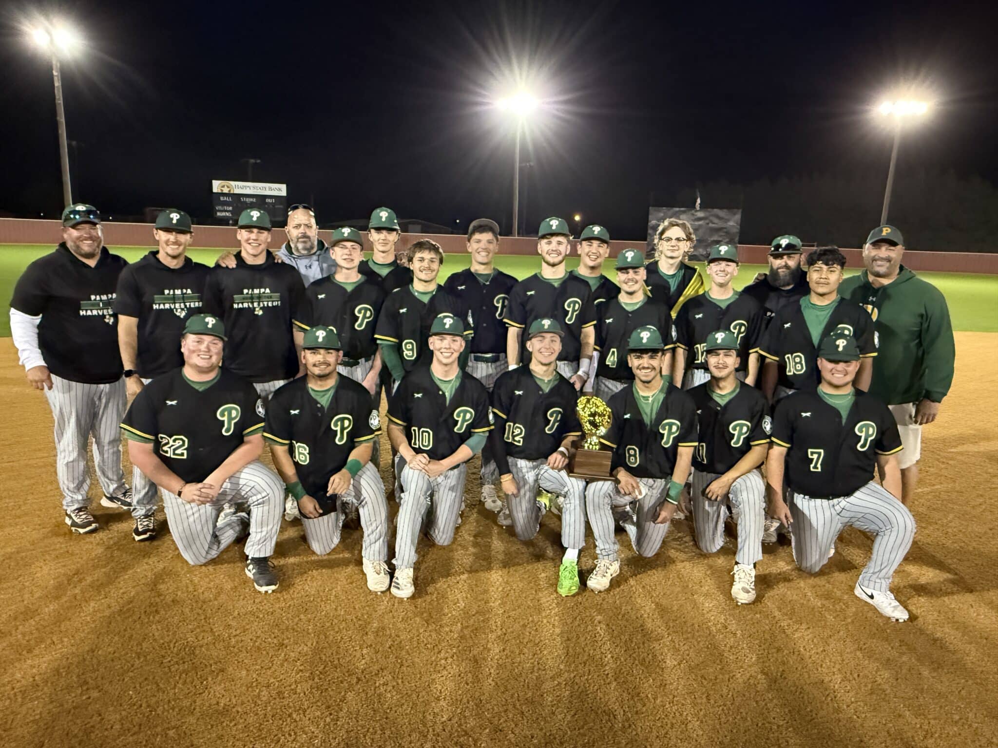 Texas Panhandle high school baseball bi-district roundup | Press Pass ...