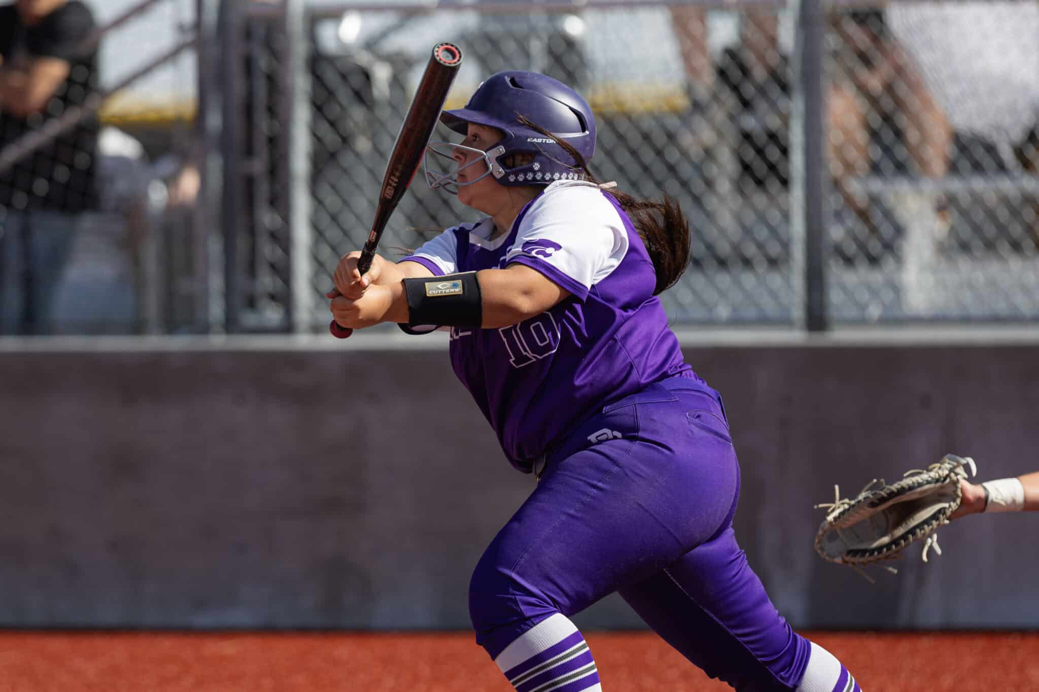 UIL High School softball Texas Panhandle regional semifinal playoff ...