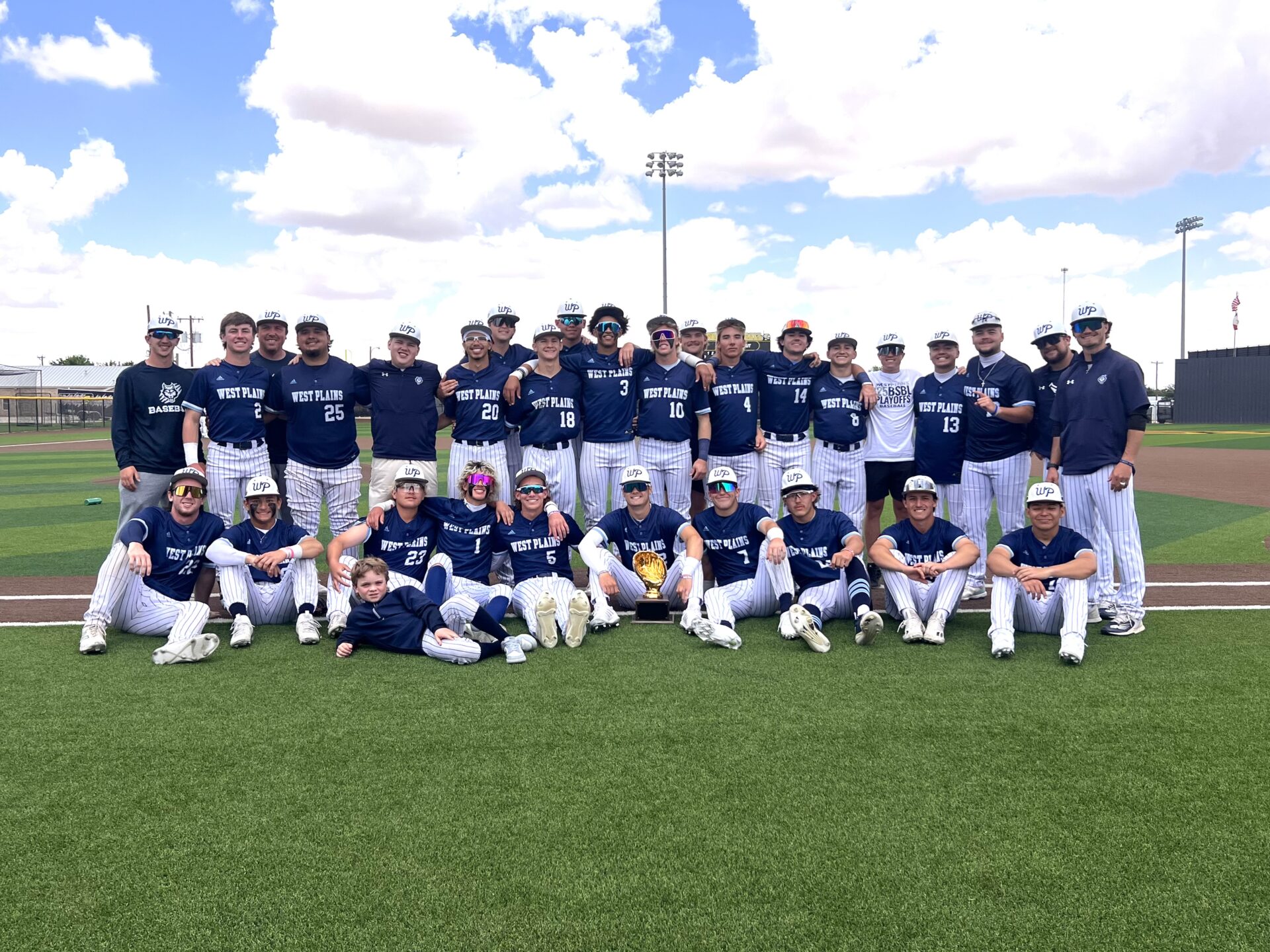 Texas Panhandle High School baseball area roundup | Press Pass Sports