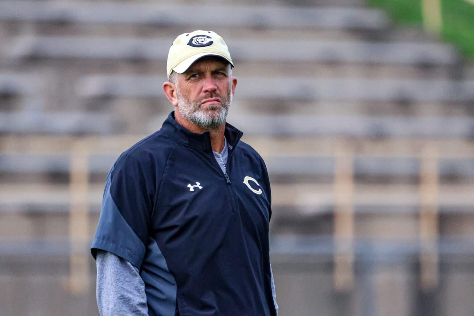 Coaches Corner: Canadian’s Jeff Isom – Championships, Classic Rock, and ...