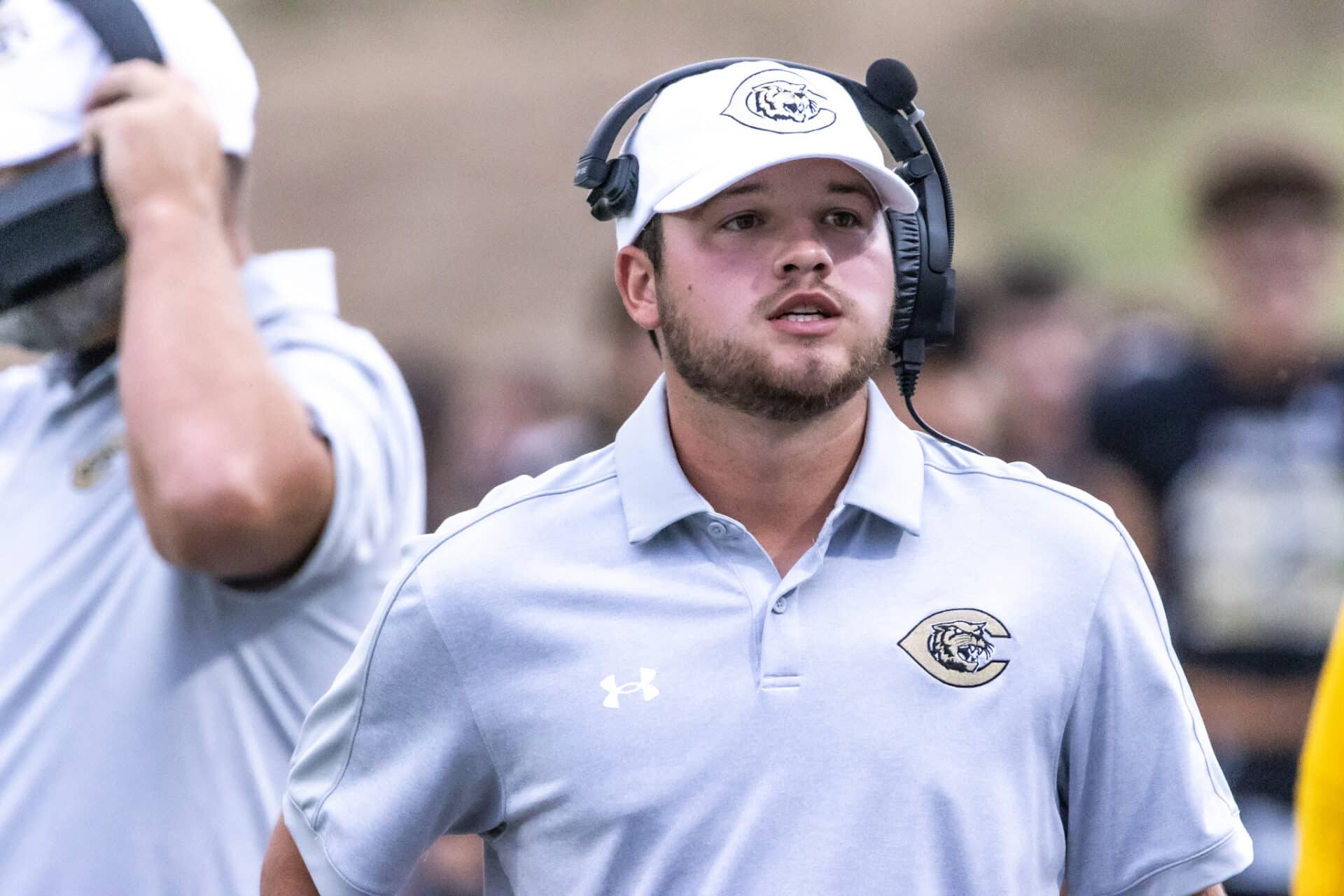 Cameron Copley ready for next step as new head boys’ basketball coach ...