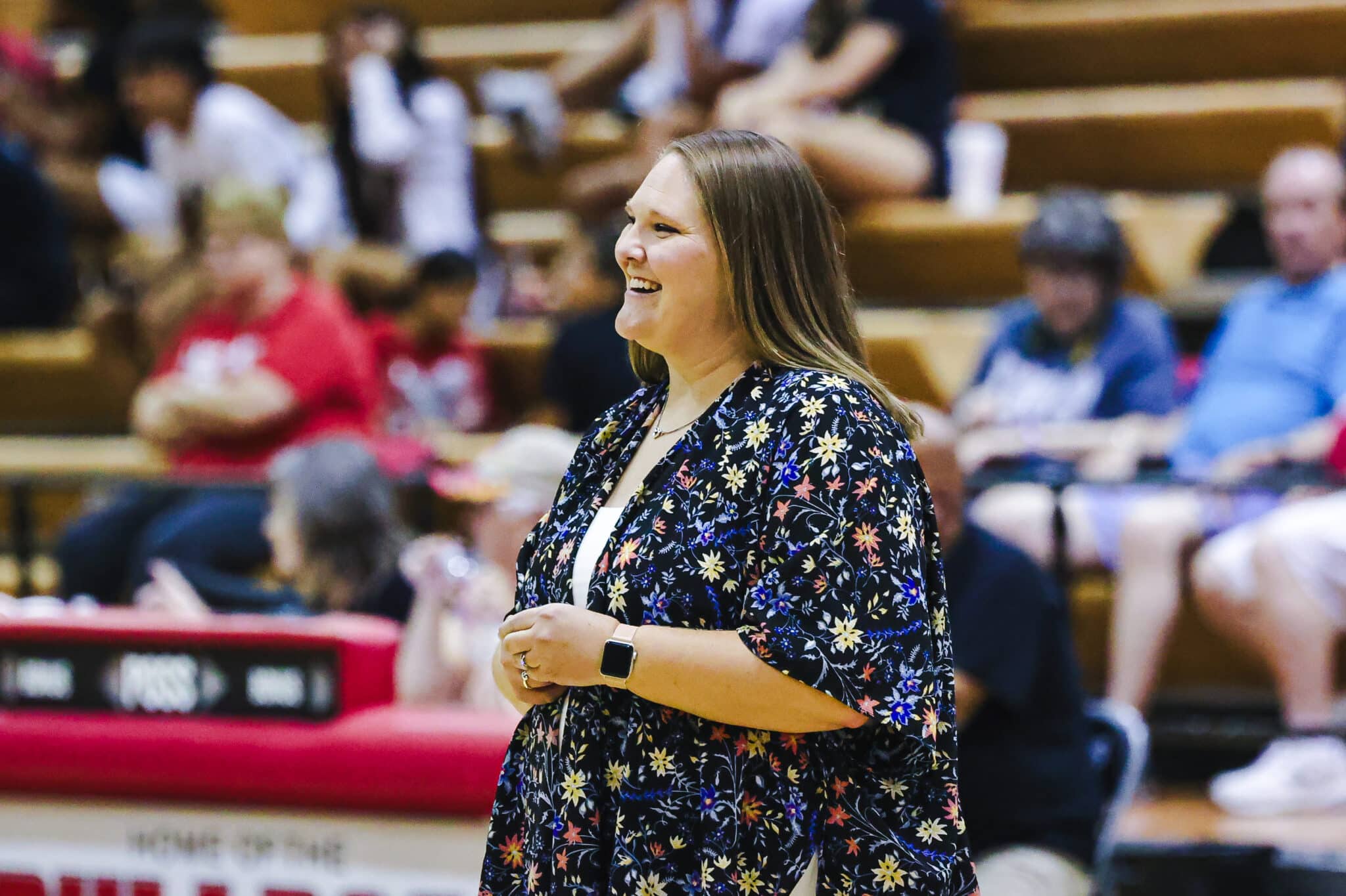 Coaches Corner: Borger’s Tina Sims – Resilience, Bulldog Pride, and ...