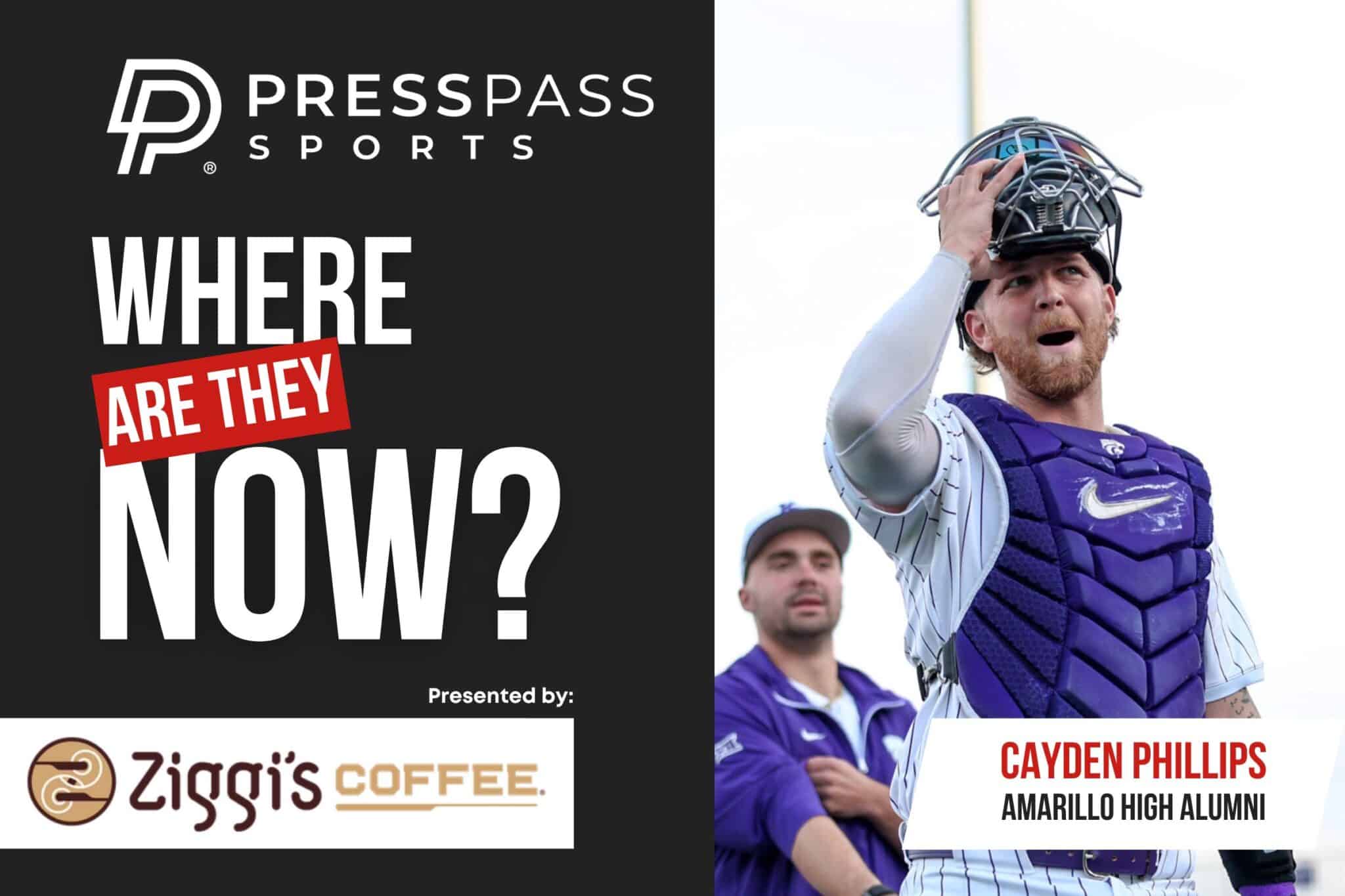 Where are they now? Cayden Phillips | Press Pass Sports
