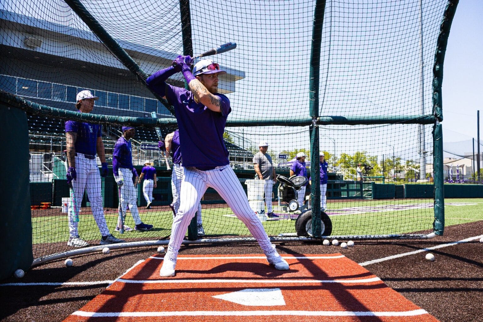 Where are they now? Cayden Phillips | Press Pass Sports