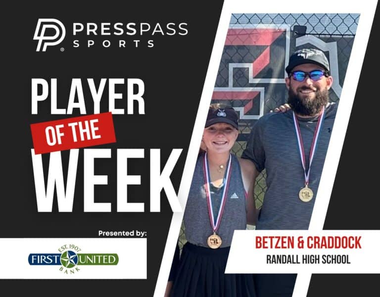 Athletes of the Week – Dax Betzen and Kynley Craddock, Randall | Press ...
