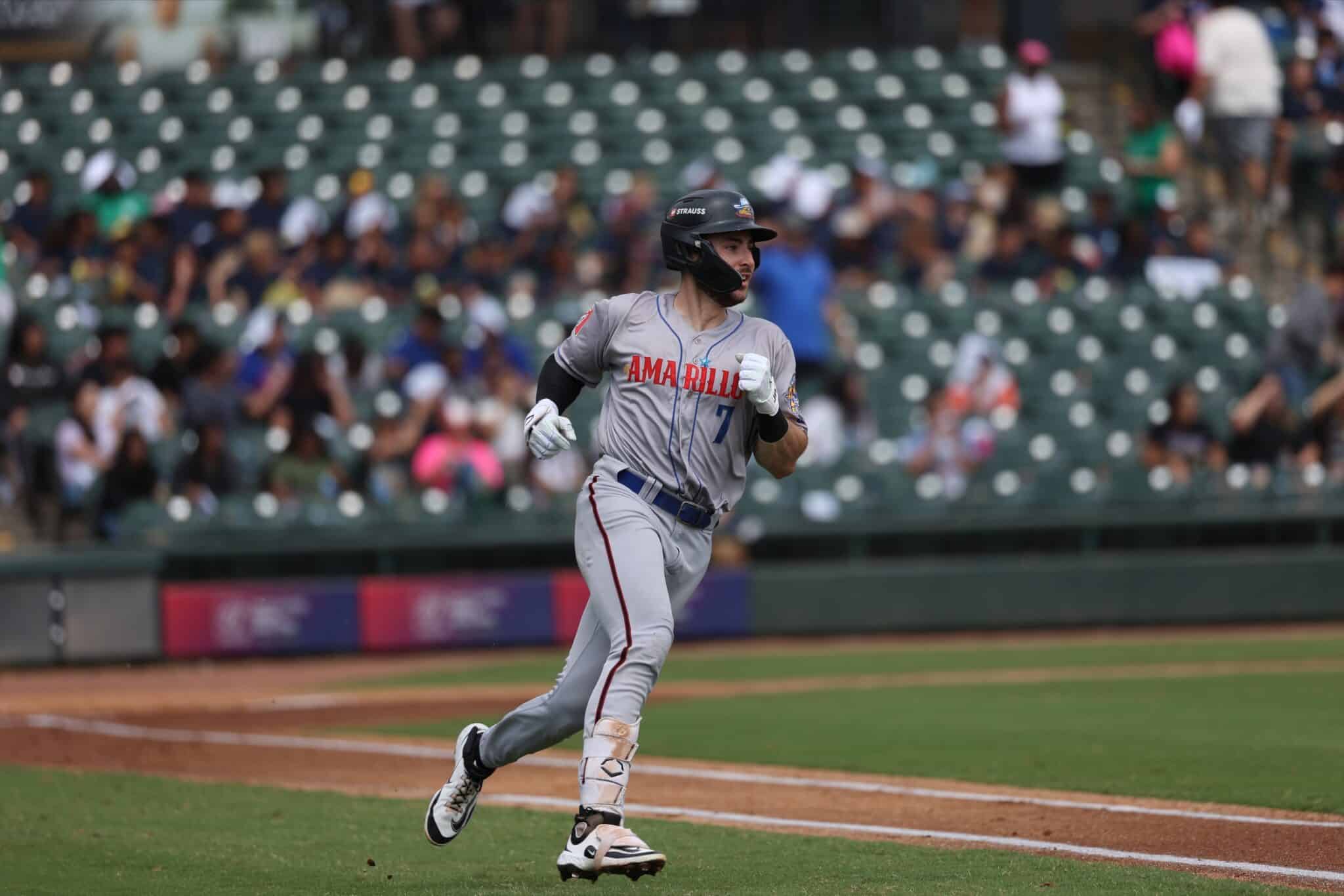 Amarillo Sod Poodles set to open homestand against Frisco after ...