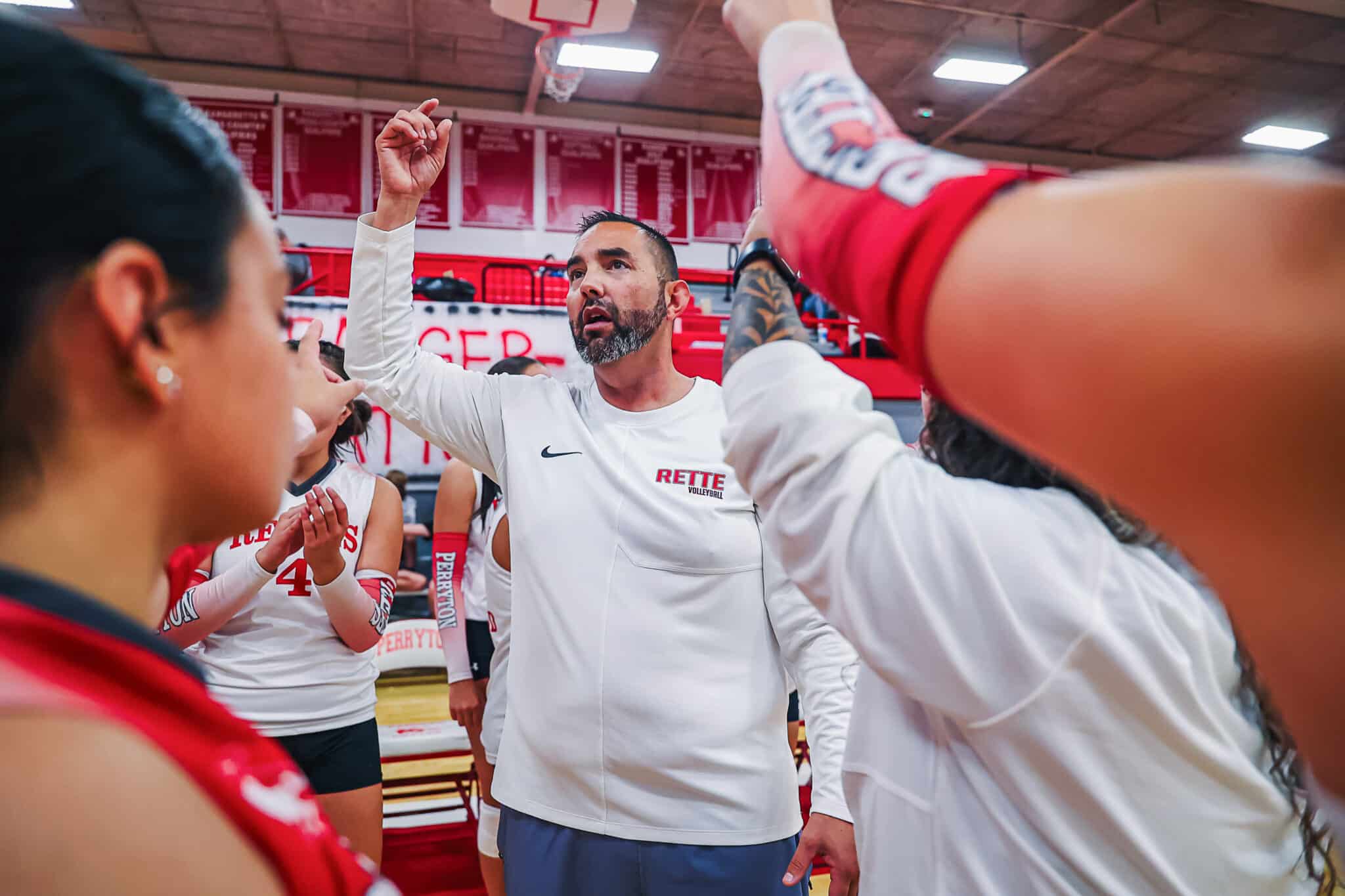 Coaches Corner: Perryton’s Shaun Lynch – Passion, Faith, and Closing ...
