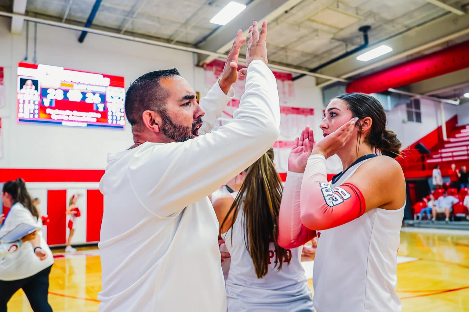 Coaches Corner: Perryton’s Shaun Lynch – Passion, Faith, and Closing ...