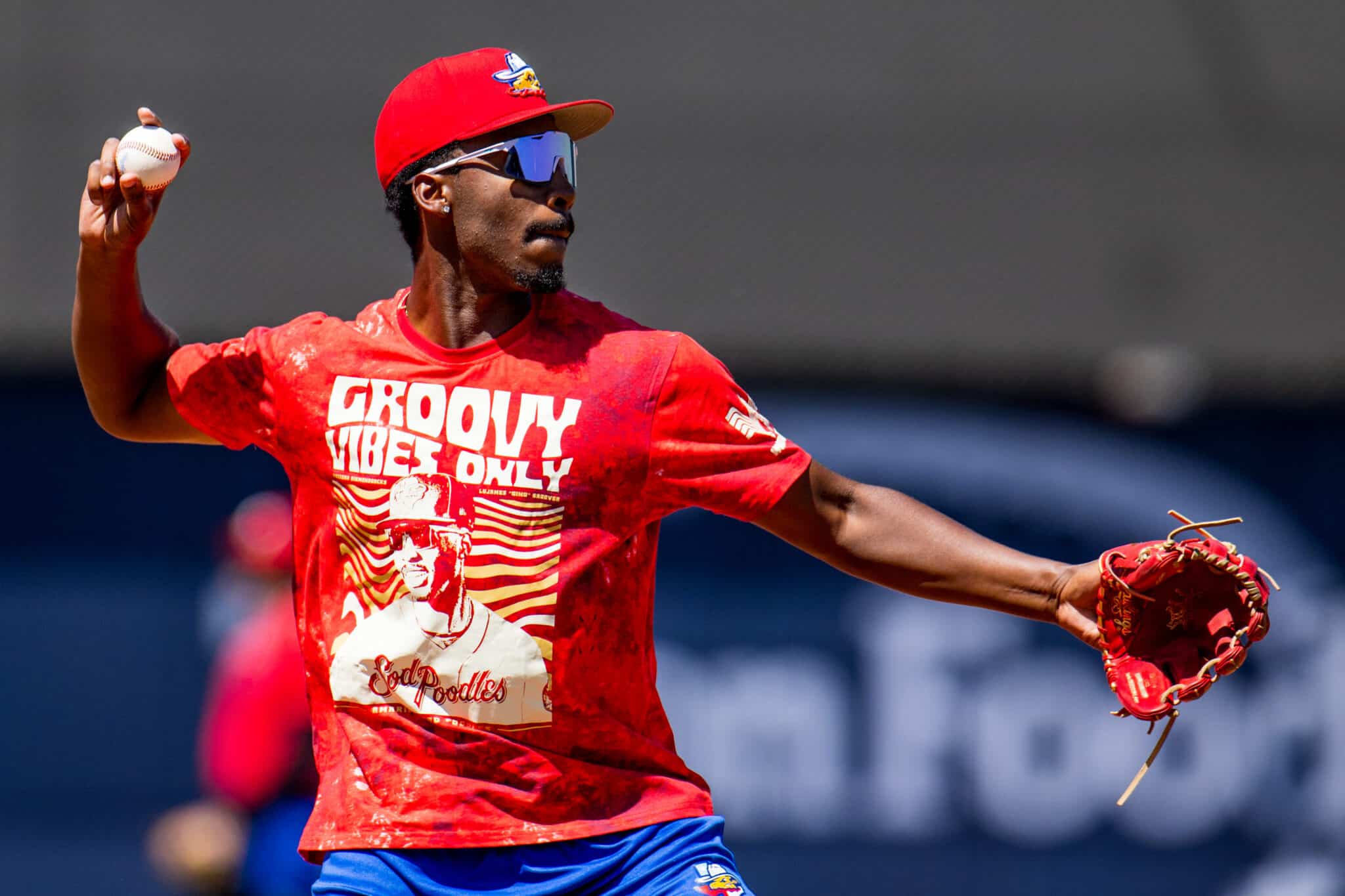 Amarillo Sod Poodles open six-game homestand with San Antonio behind ...