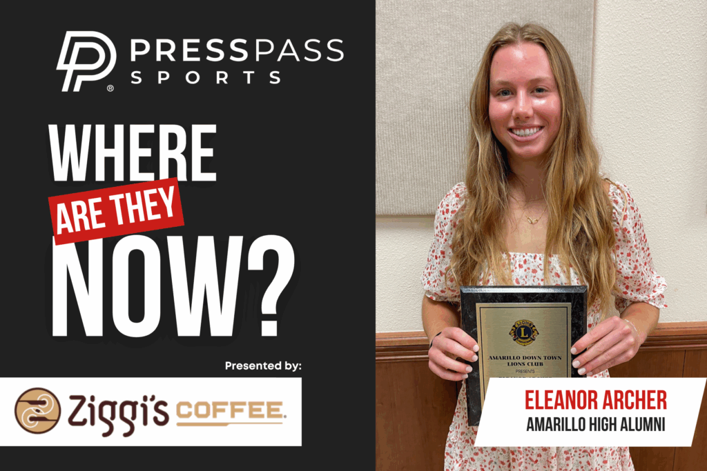 Where are they now? Eleanor Archer | Press Pass Sports
