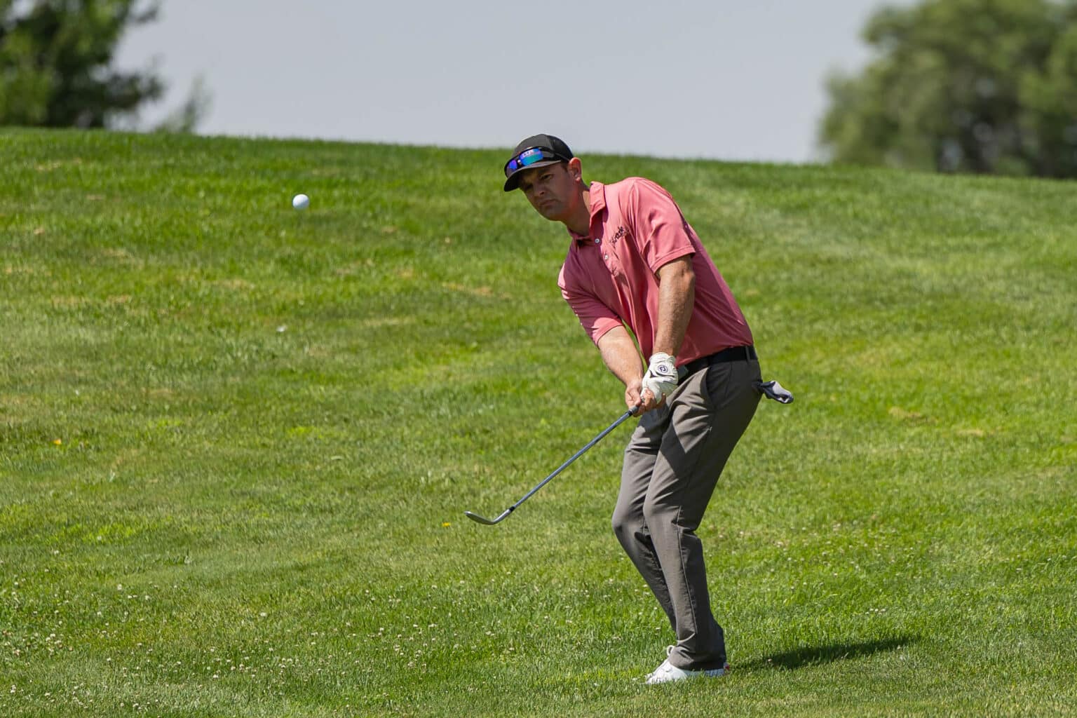 Tyler Paige runs away with ASCO ABC7 Tall Tower Open Championship ...