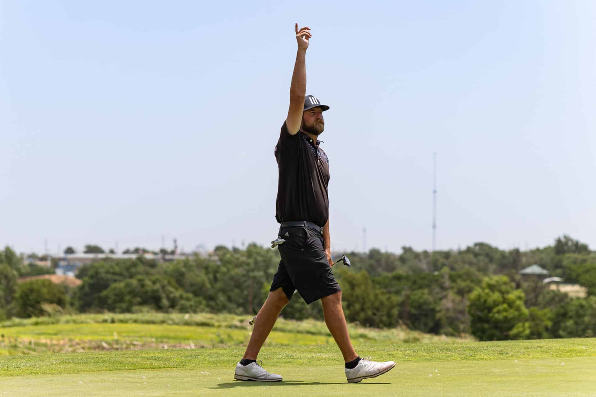 Tyler Paige runs away with ASCO ABC7 Tall Tower Open Championship ...