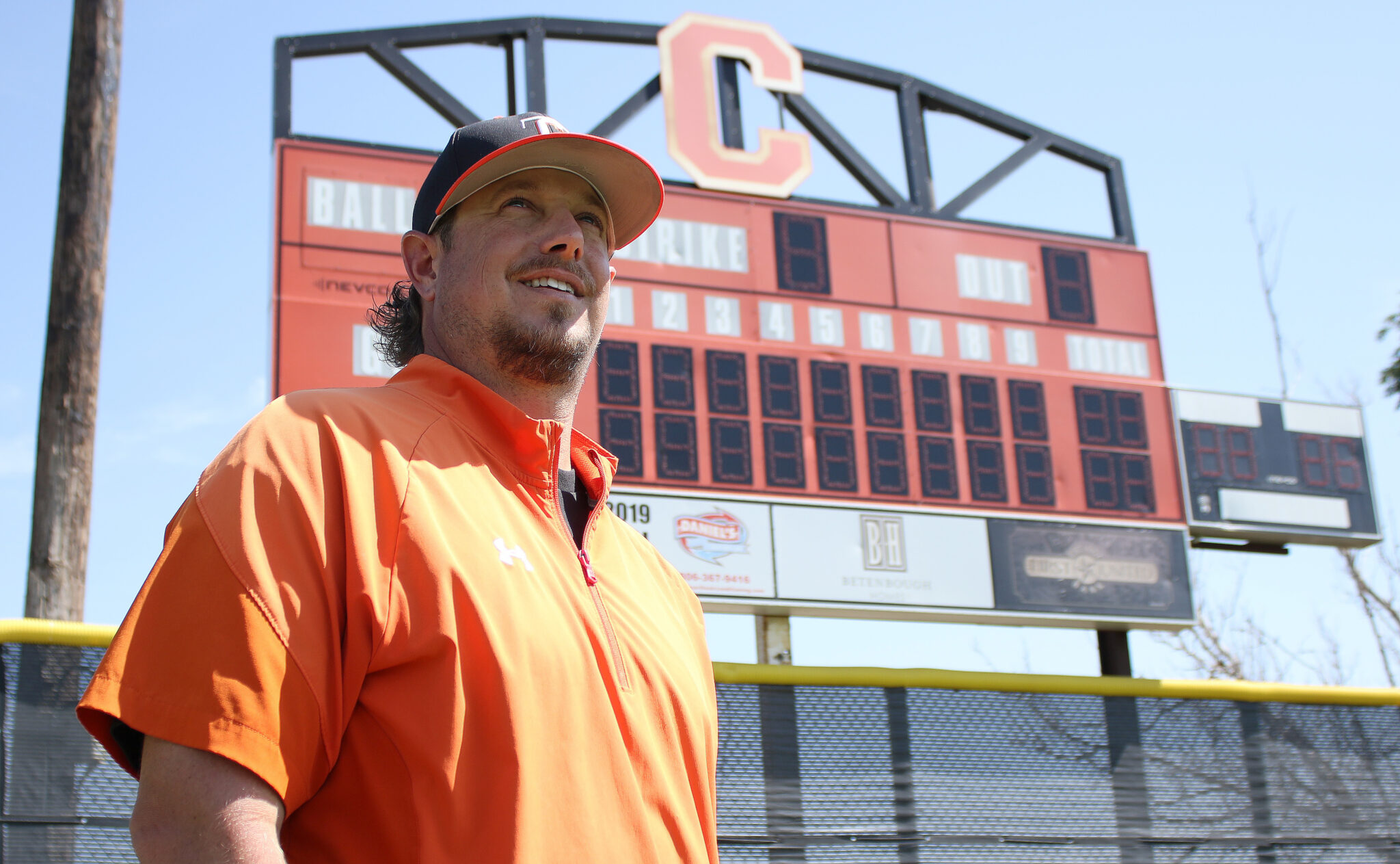 Longtime assistant Taylor Allen takes over Caprock baseball program ...