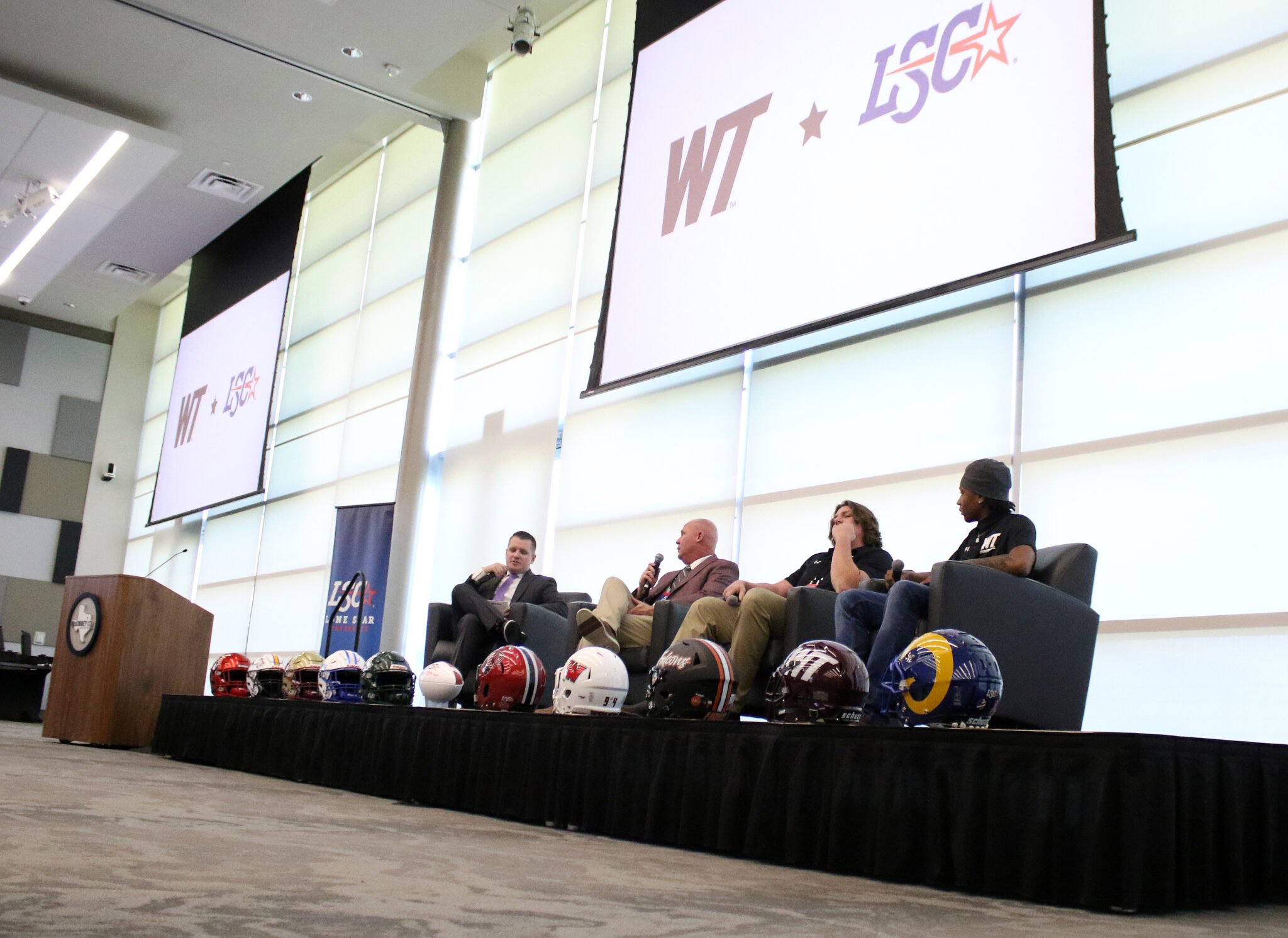 West Texas A&M picked sixth at Lone Star Conference Football Media Day ...