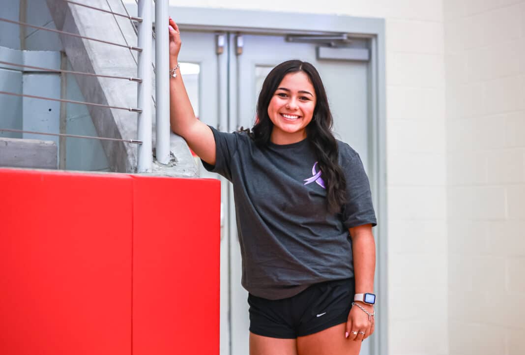 Dodge ball tournament benefits cancer treatment for West Texas High’s ...