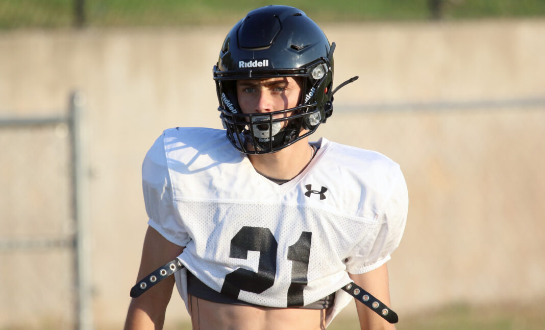 Canadian Wildcats 2025 Football Preview | Press Pass Sports