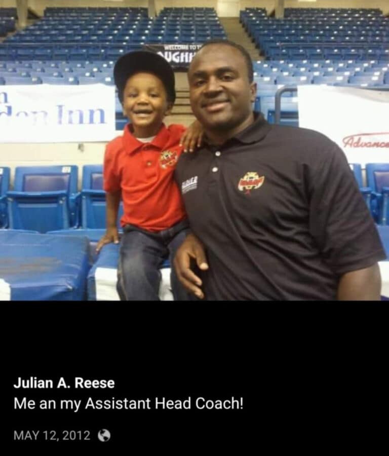 Like father, like son – Bolstered by local indoor football icon Julian Reese, Palo Duro ...