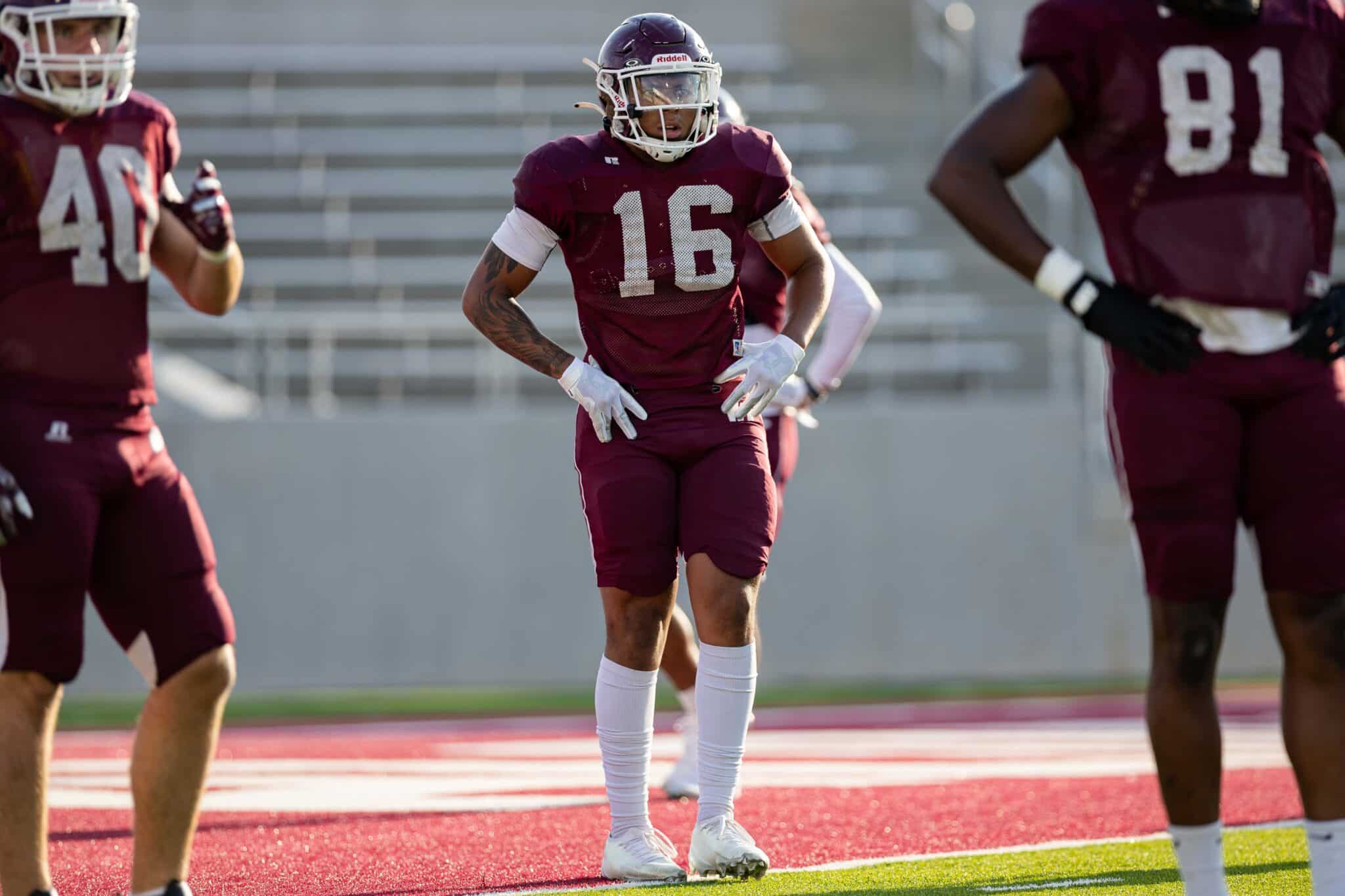 Canyon graduate Javin Cash rises through the ranks within West Texas A ...