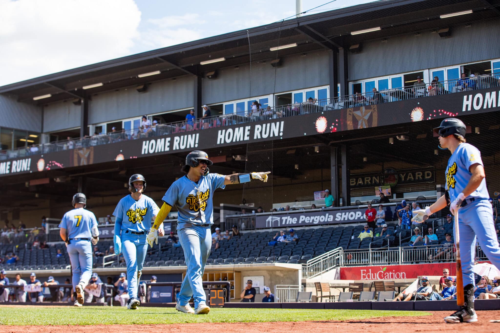 Red-hot Amarillo Sod Poodles score another series by rolling over ...