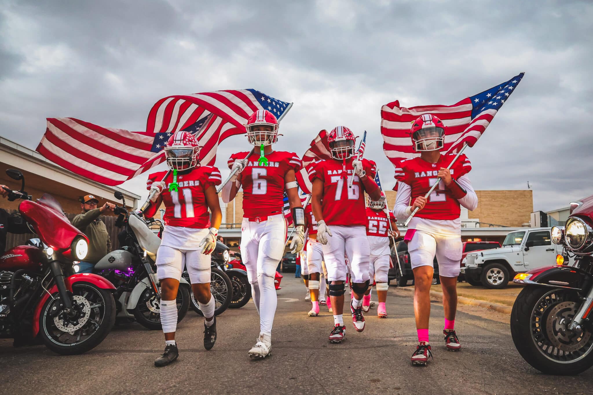 Week 1 Texas Panhandle and South Plains High School football ...