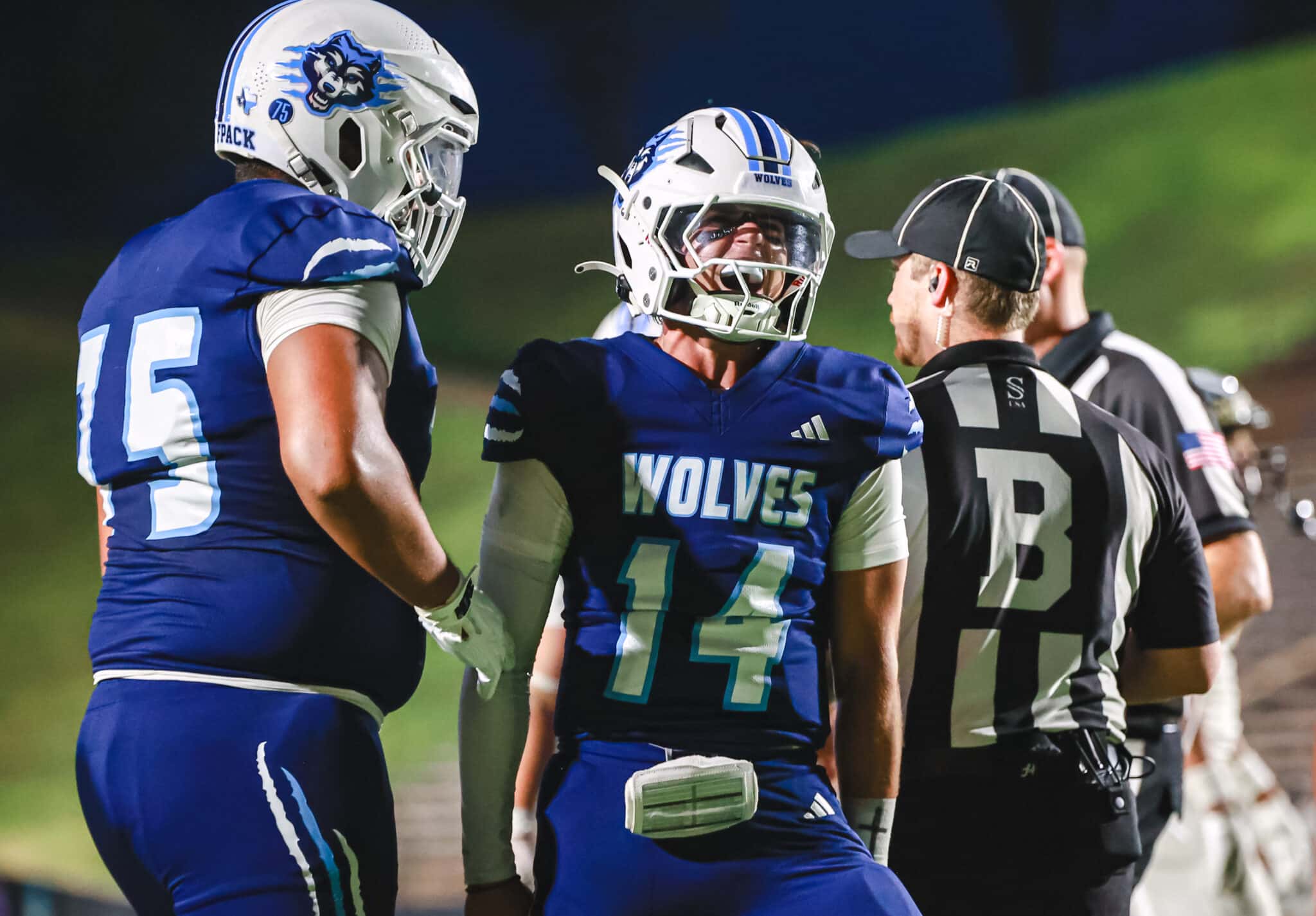 West Plains looks good as advertised rolling over Seminole in much ...