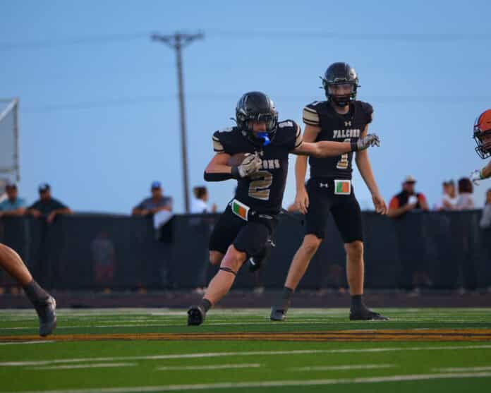 Bushland blasts Borger to open 2025 campaign | Press Pass Sports
