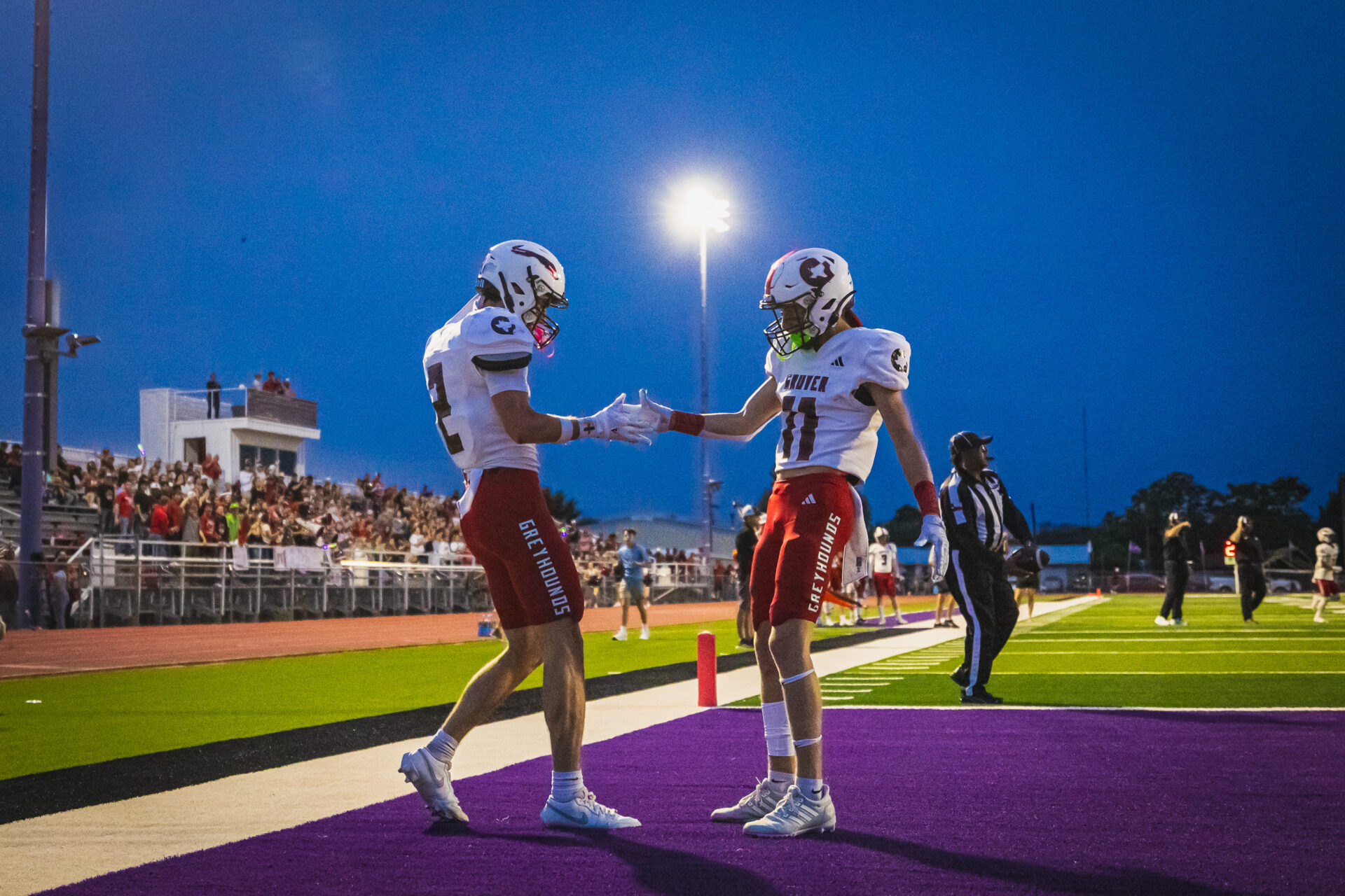Week 2 Texas Panhandle and South Plains High School football ...