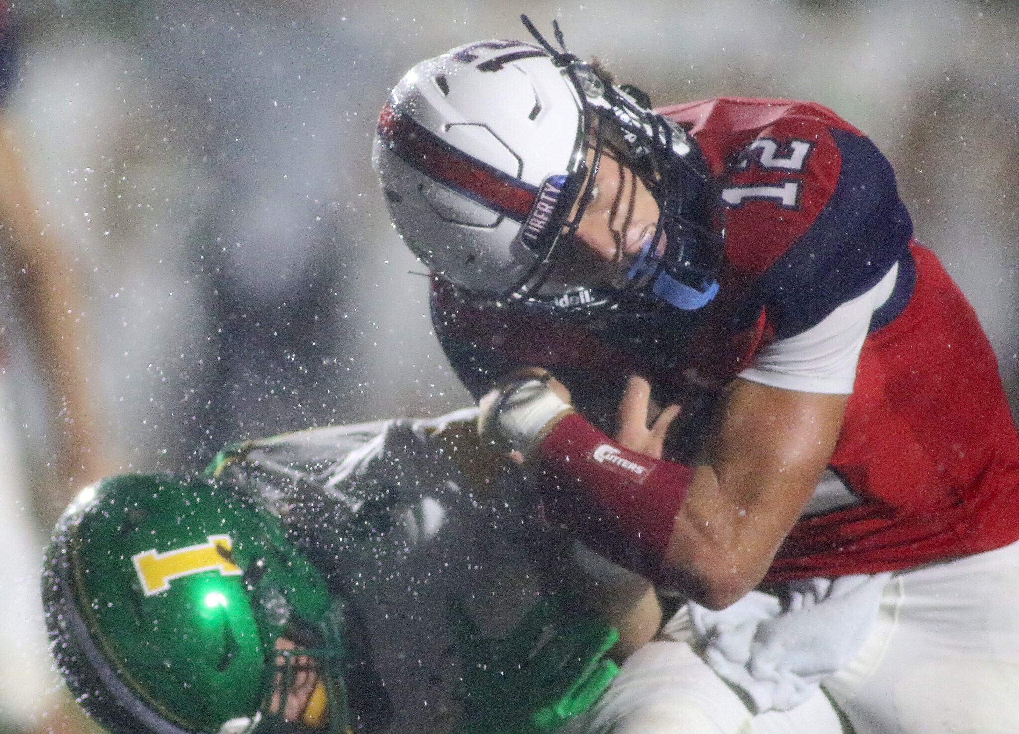 Lubbock Cooper-Liberty pieces together first winning streak, overwhelms ...
