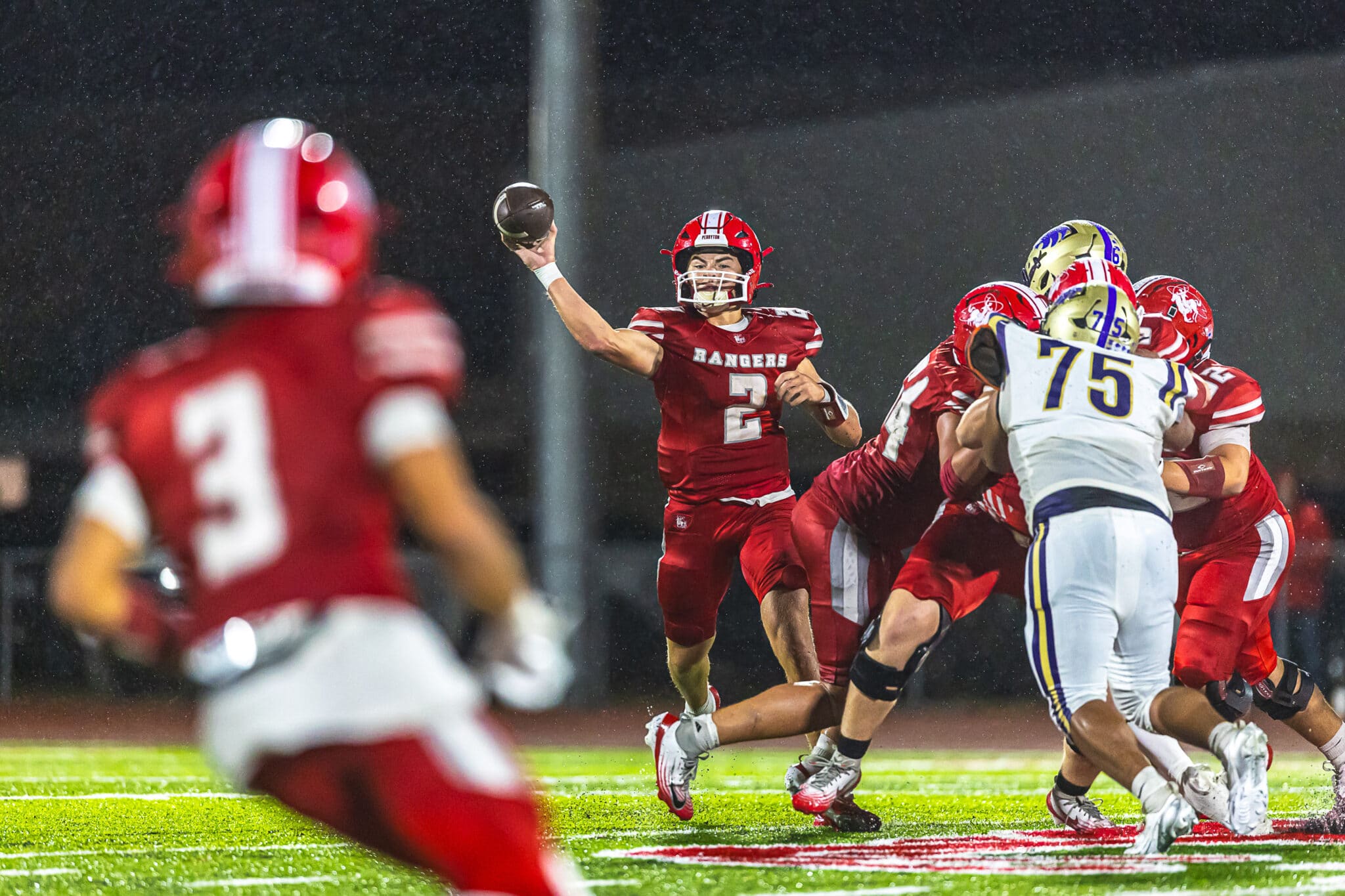 Class 3A-2A High School Football Week 2 Roundup – Perryton rallies past ...