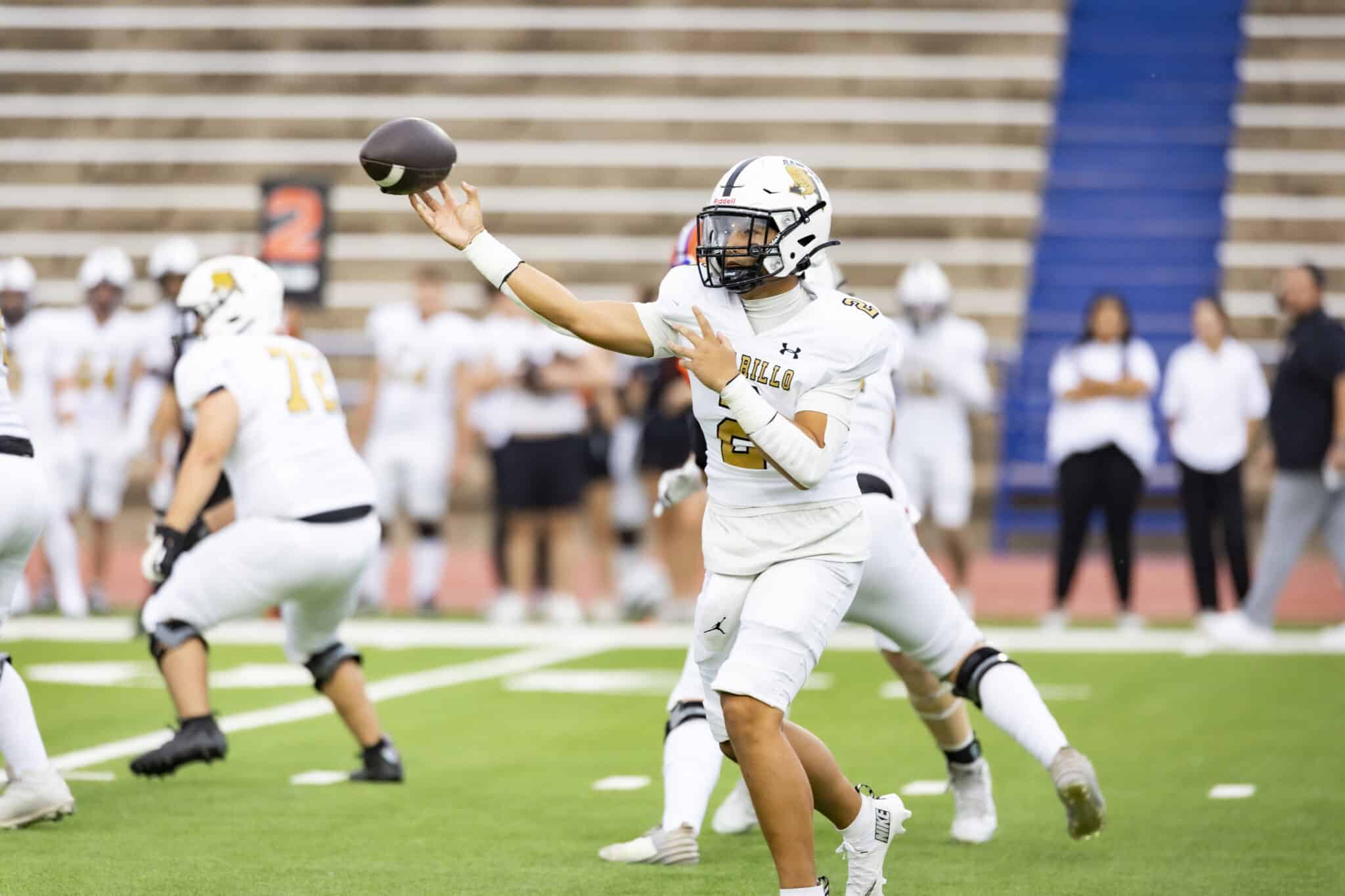 Class 6A-4A High School Football Week 2 Roundup – Amarillo High and ...